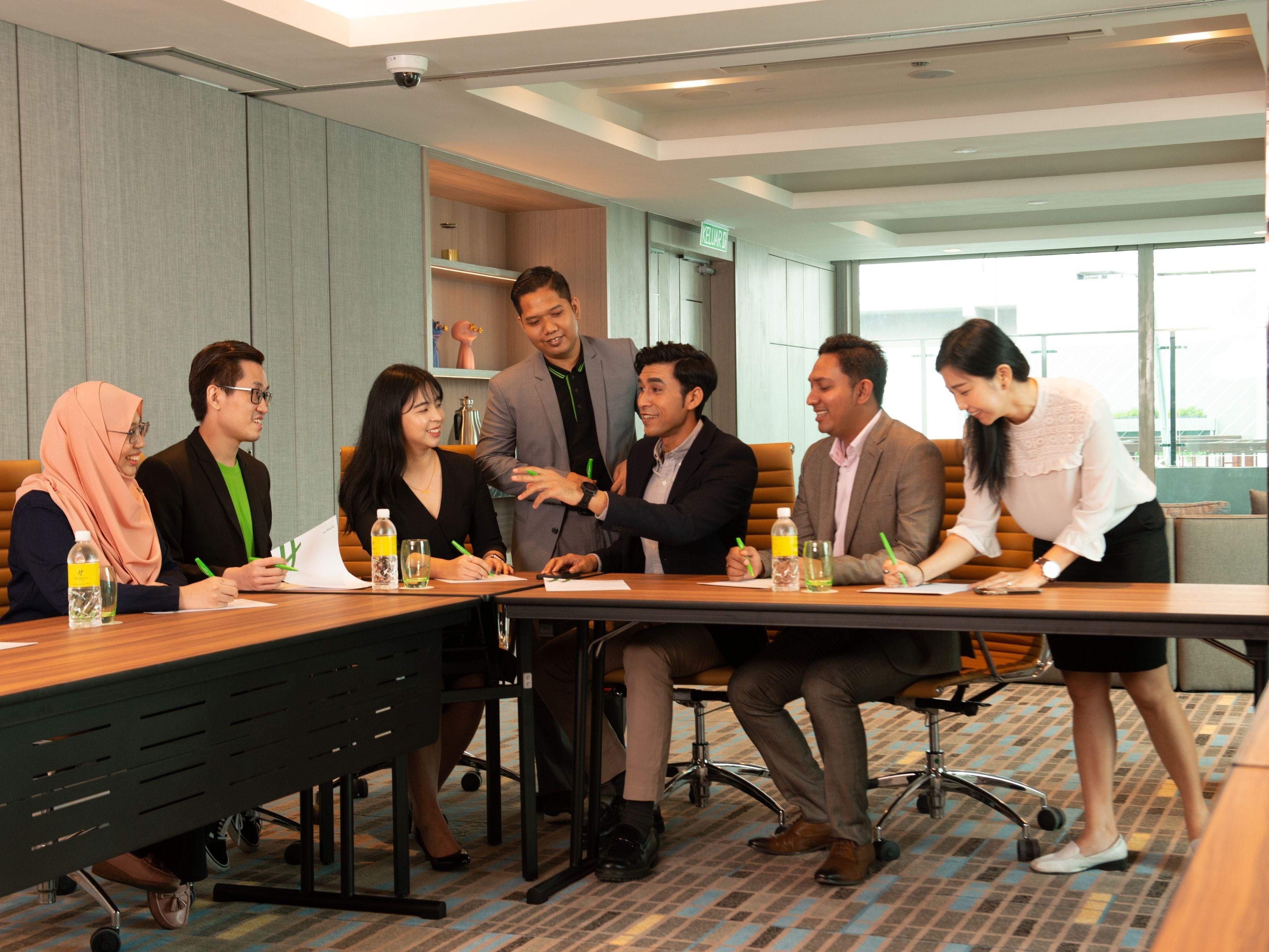 Meeting rooms in Johor Bahru, Johor | Holiday Inn Johor Bahru City ...