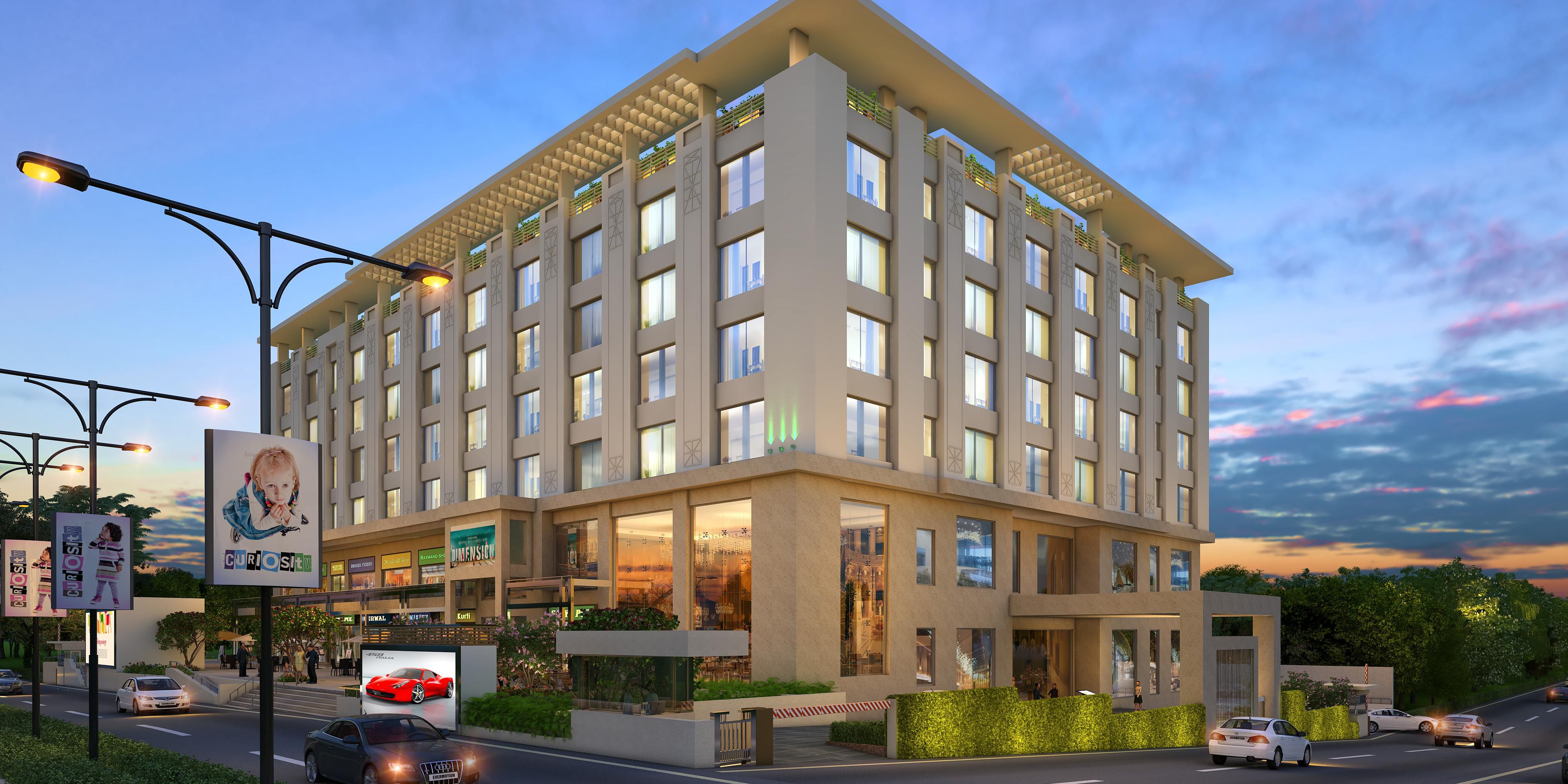 Katra,Jammu and Kashmir의 호텔 | Holiday Inn Katra Vaishno Devi 호텔