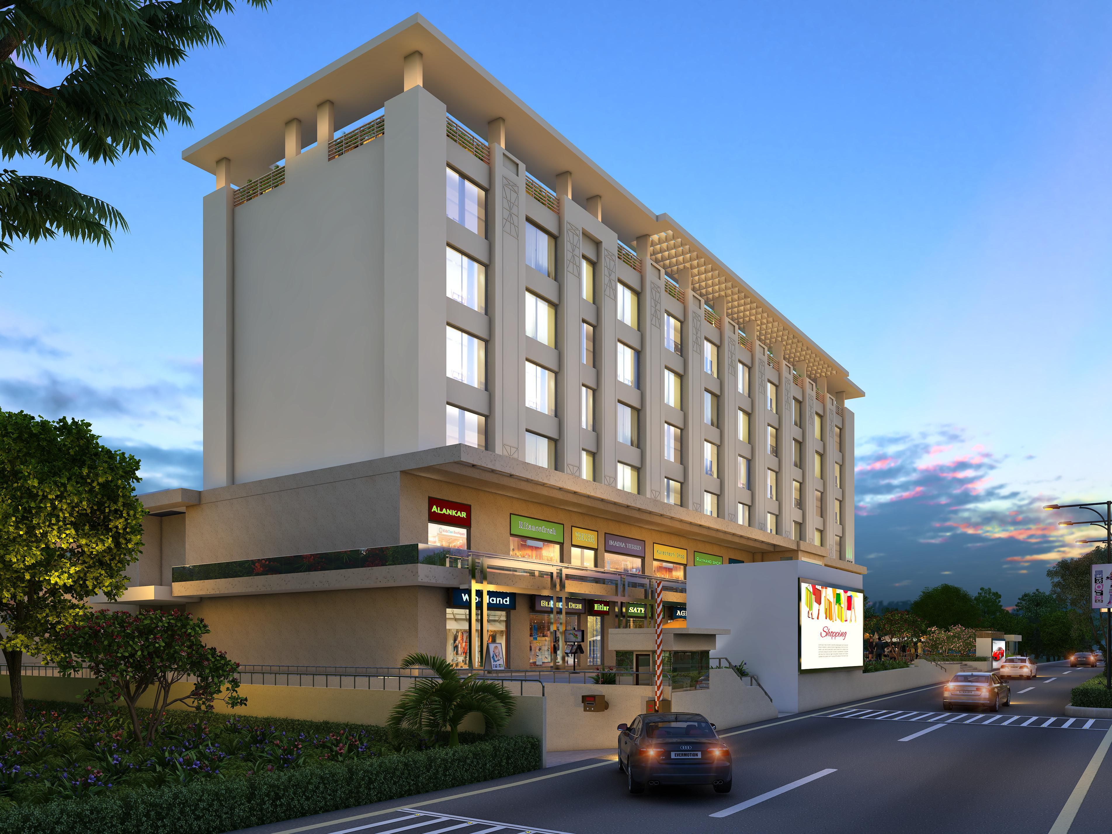 Hotel in Katra | Holiday Inn Katra Vaishno Devi Hotel