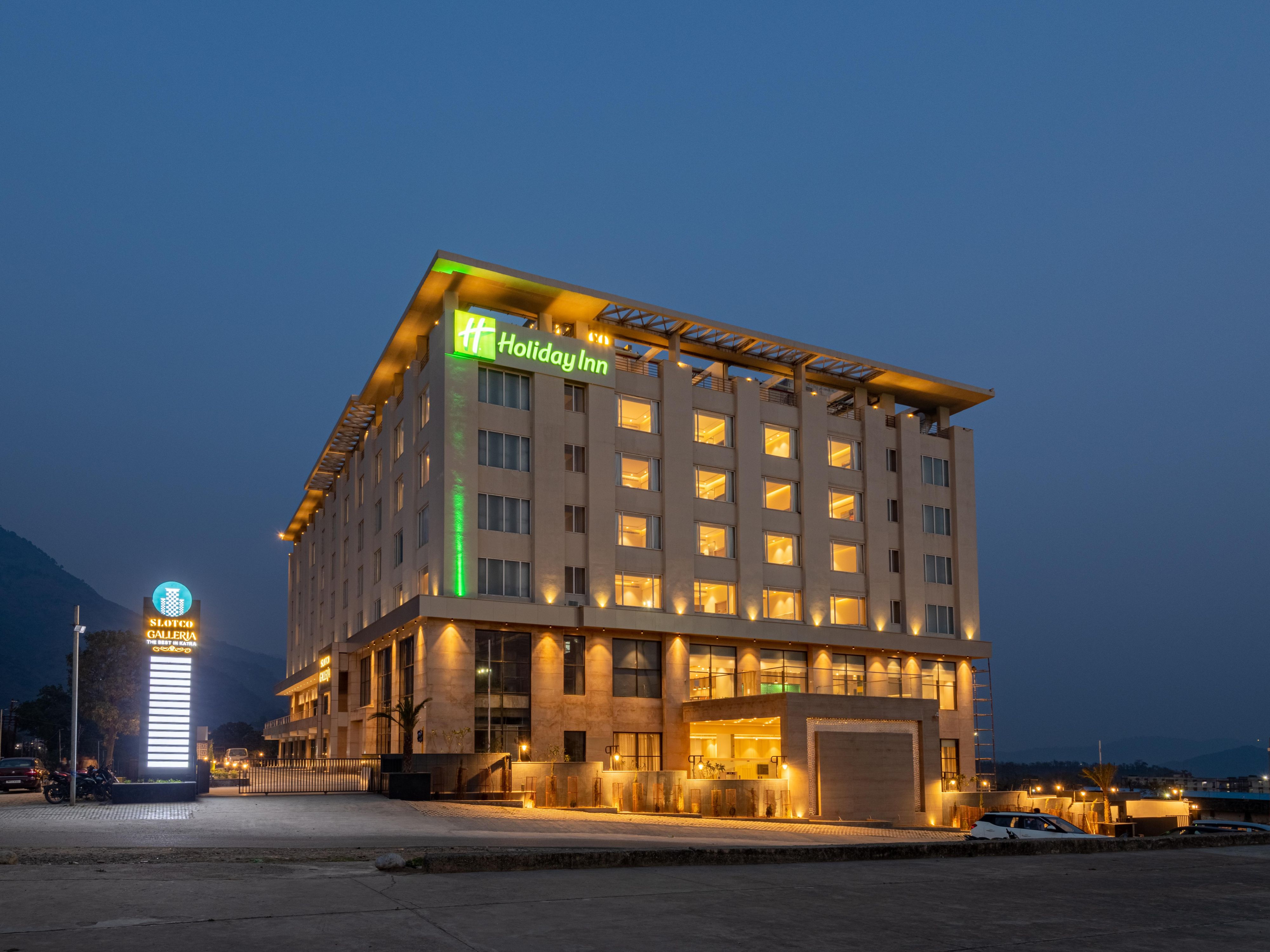 Hotel in Katra | Holiday Inn Katra Vaishno Devi Hotel