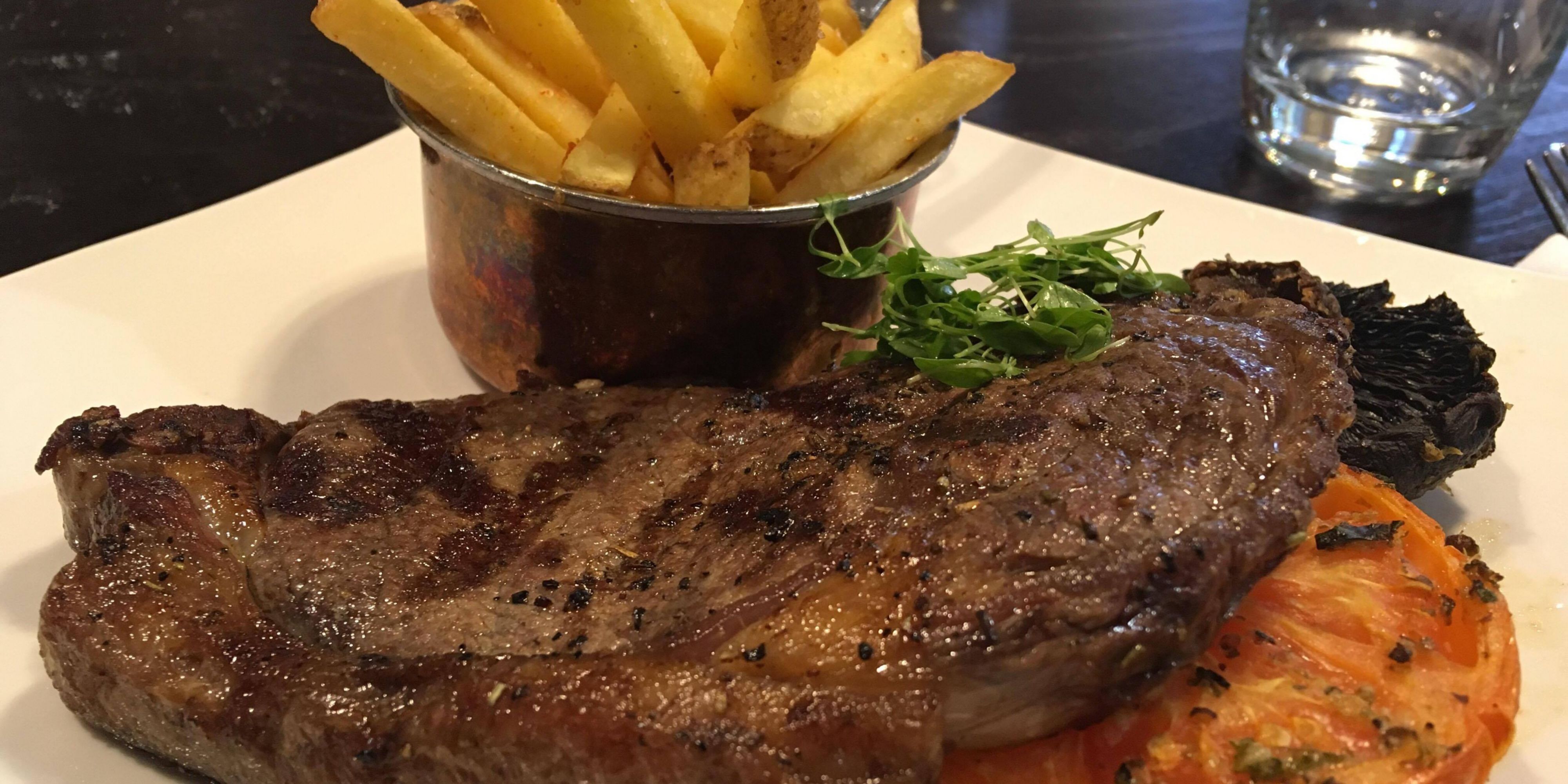 Restaurants Near Holiday Inn Kenilworth - Warwick