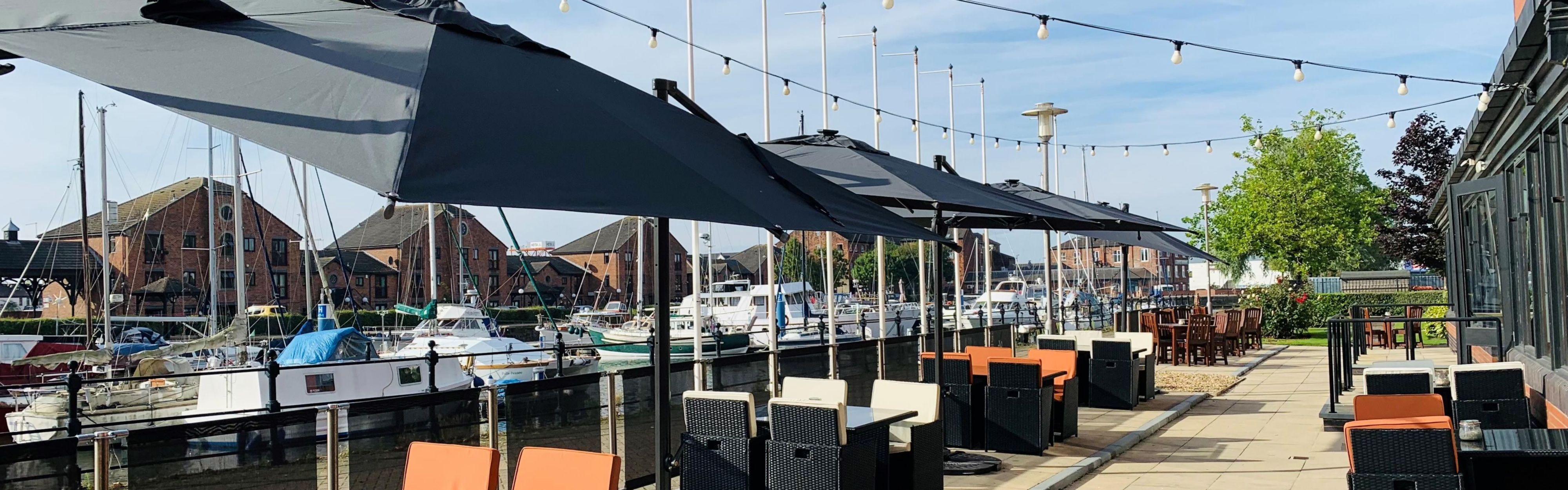 Holiday Inn Hull Marina - Free Internet & More