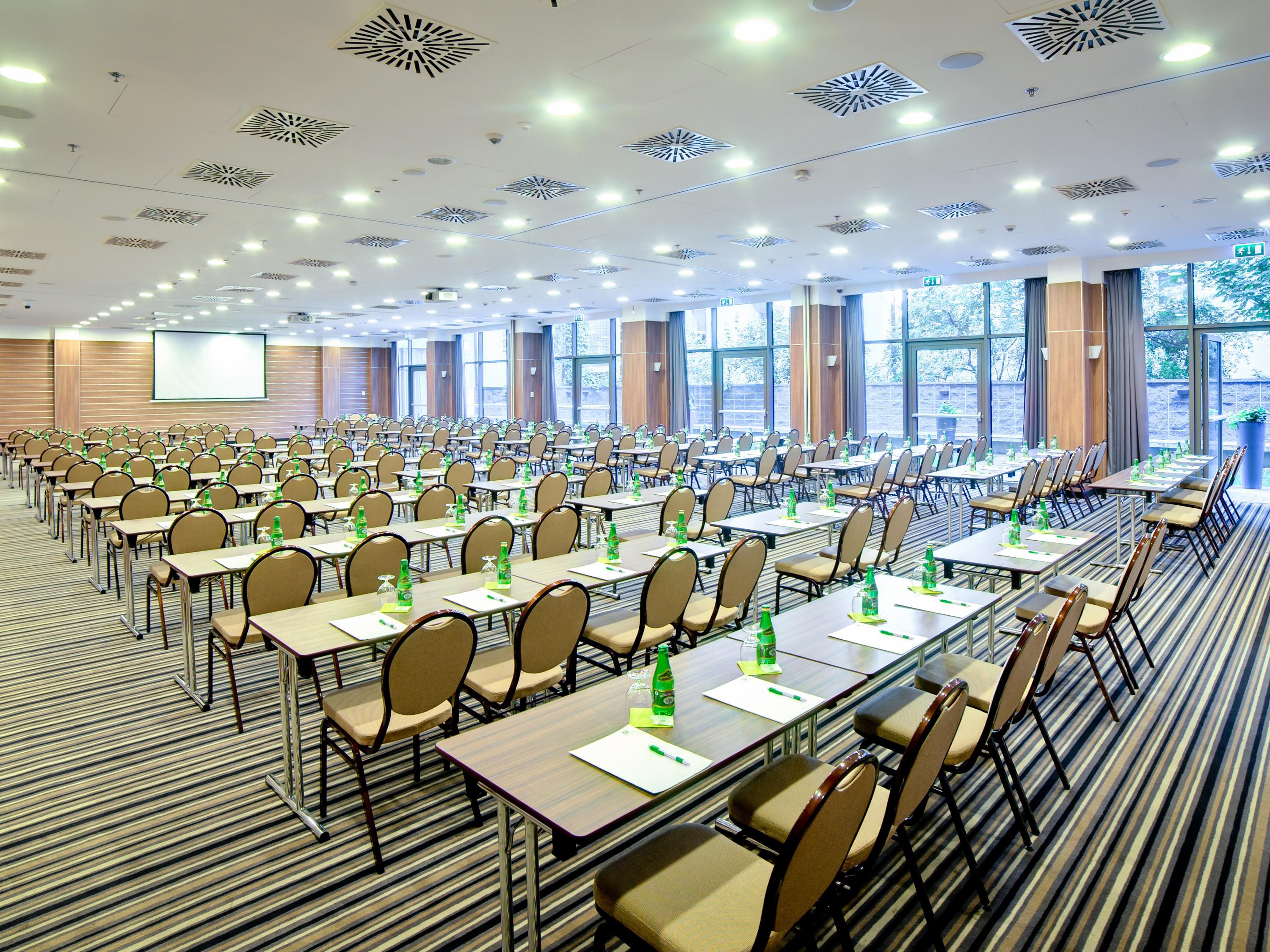 Meeting rooms in Krakow | Holiday Inn Krakow City Centre - Hotel Groups ...