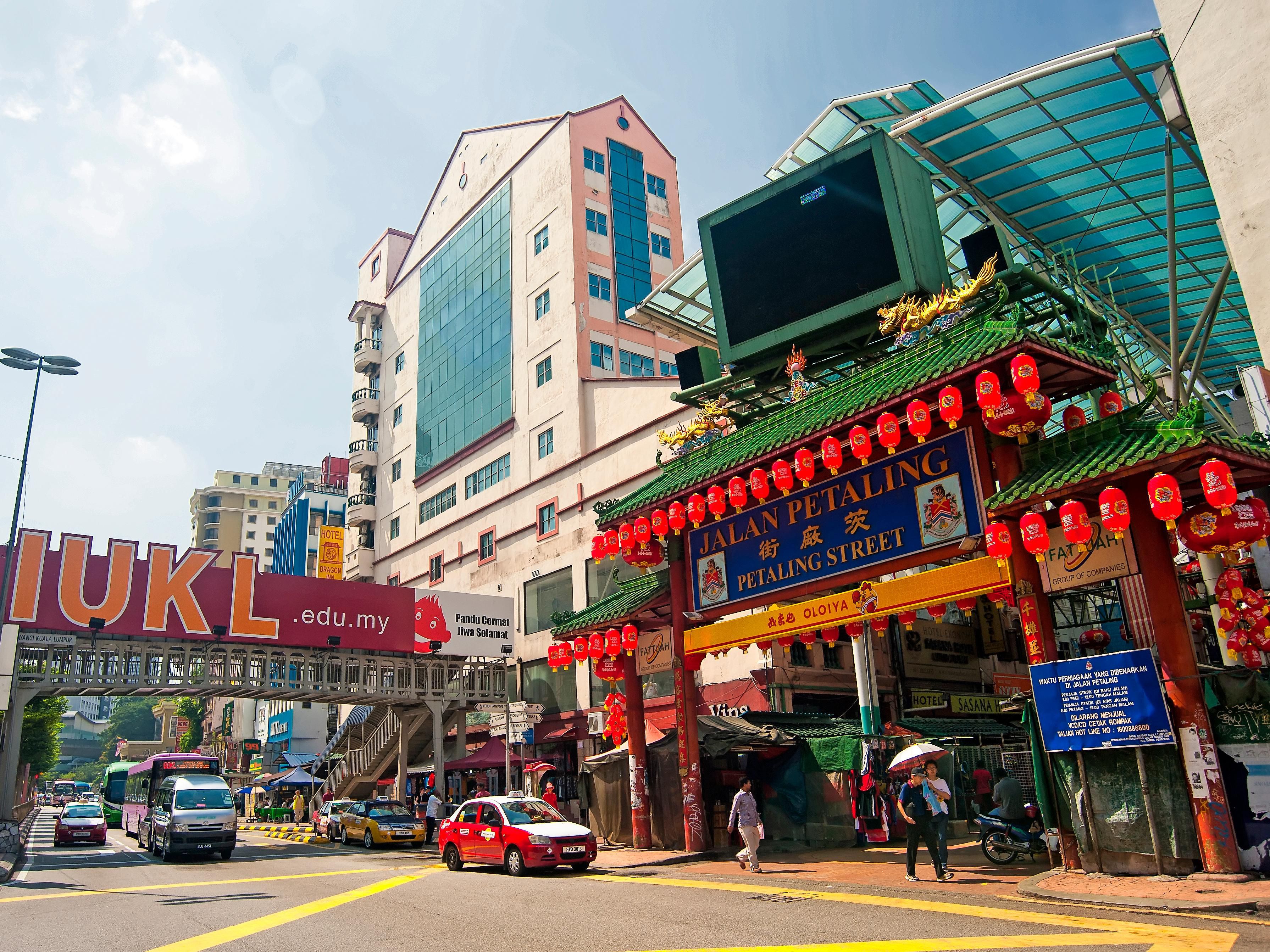 Hotel in Bangsar, Kuala Lumpur | Holiday Inn Kuala Lumpur Bangsar Hotel