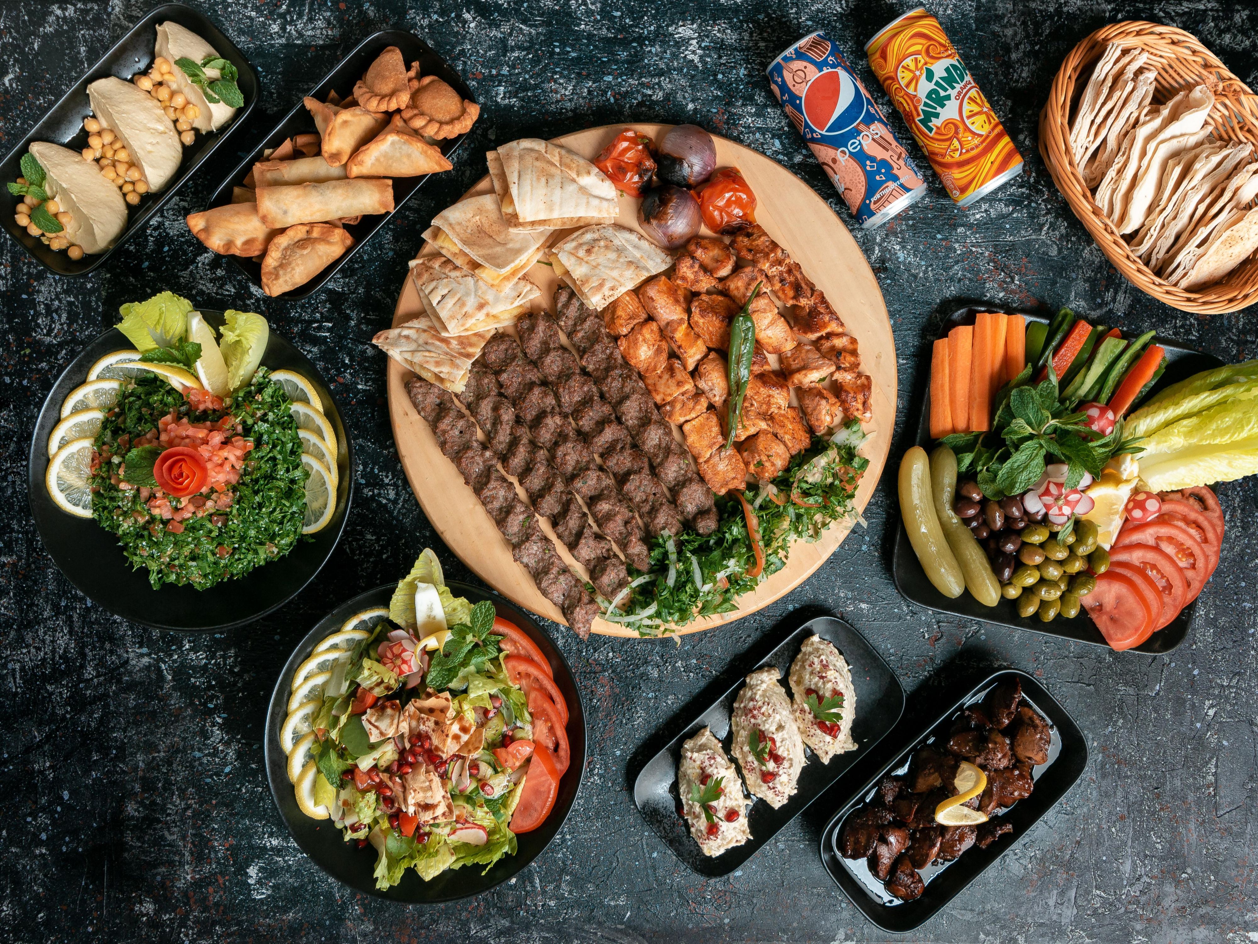 Hotel in Kuwait | Holiday Inn Suites Kuwait Salmiya Hotel