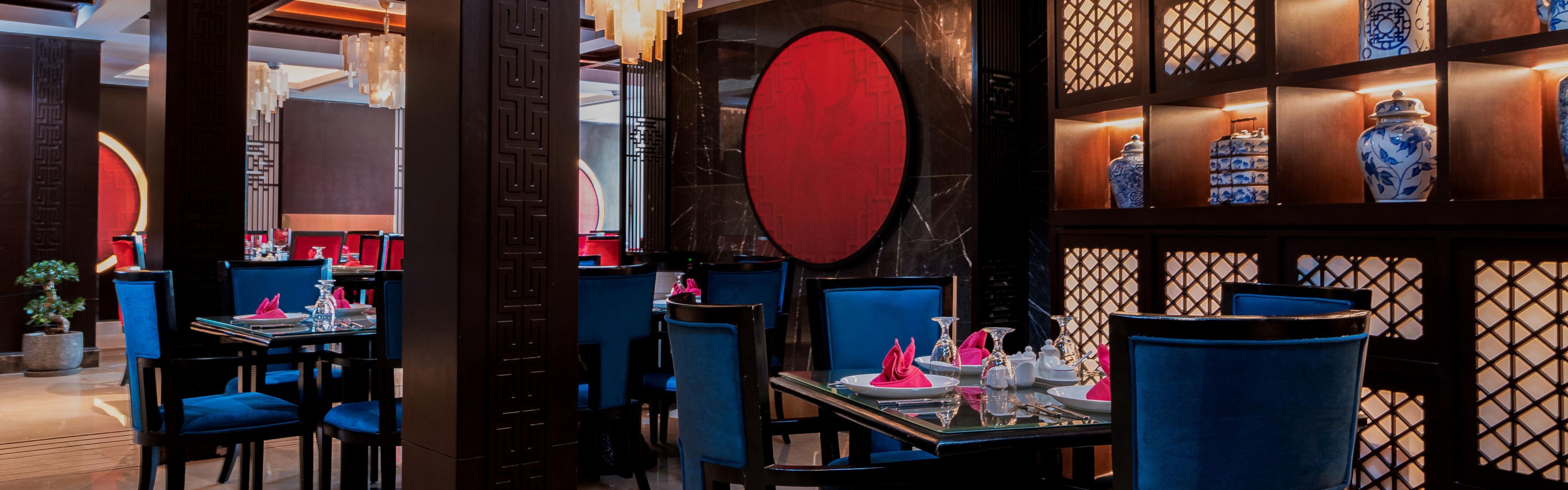 Restaurants Near Holiday Inn Kuwait Salmiya