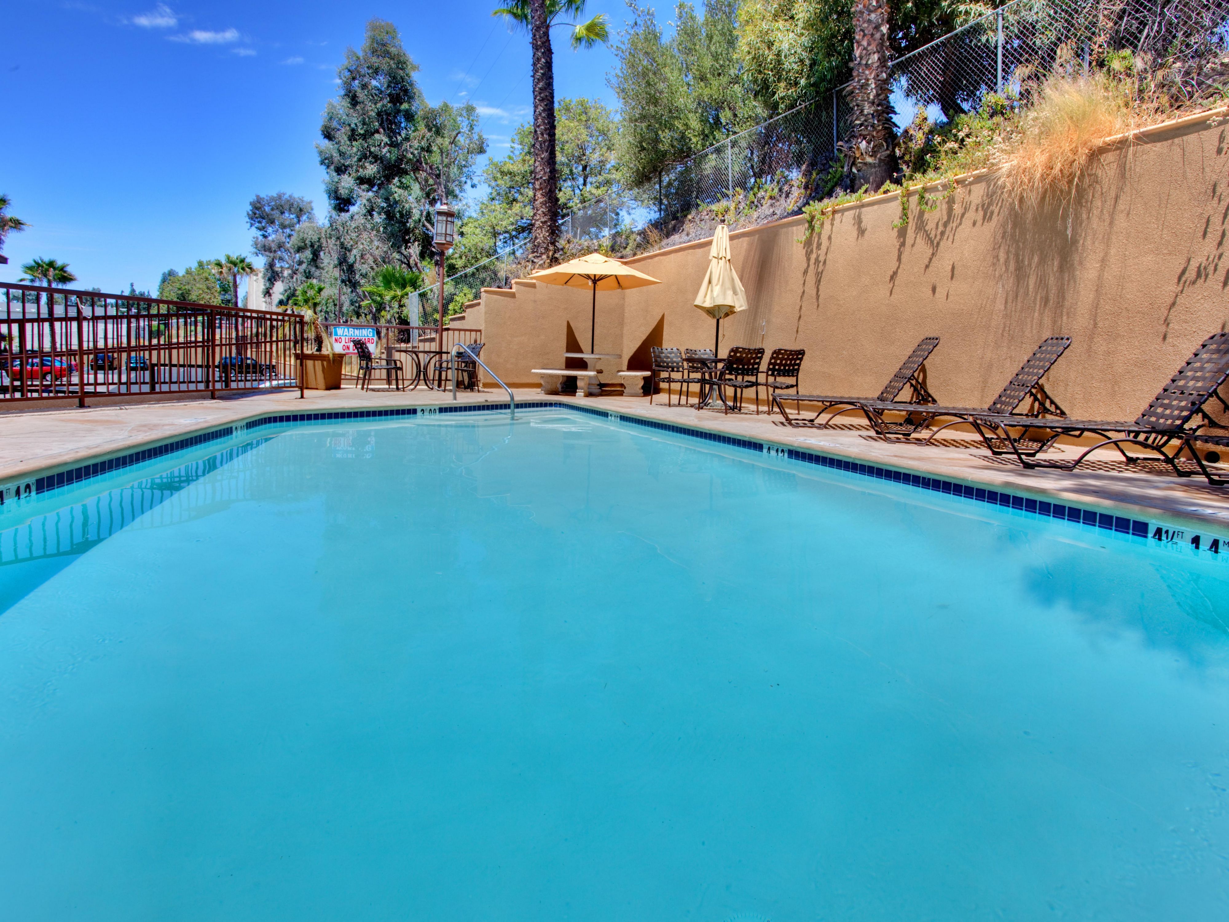 Hotel in La Mesa, CA | Holiday Inn Express La Mesa near SDSU