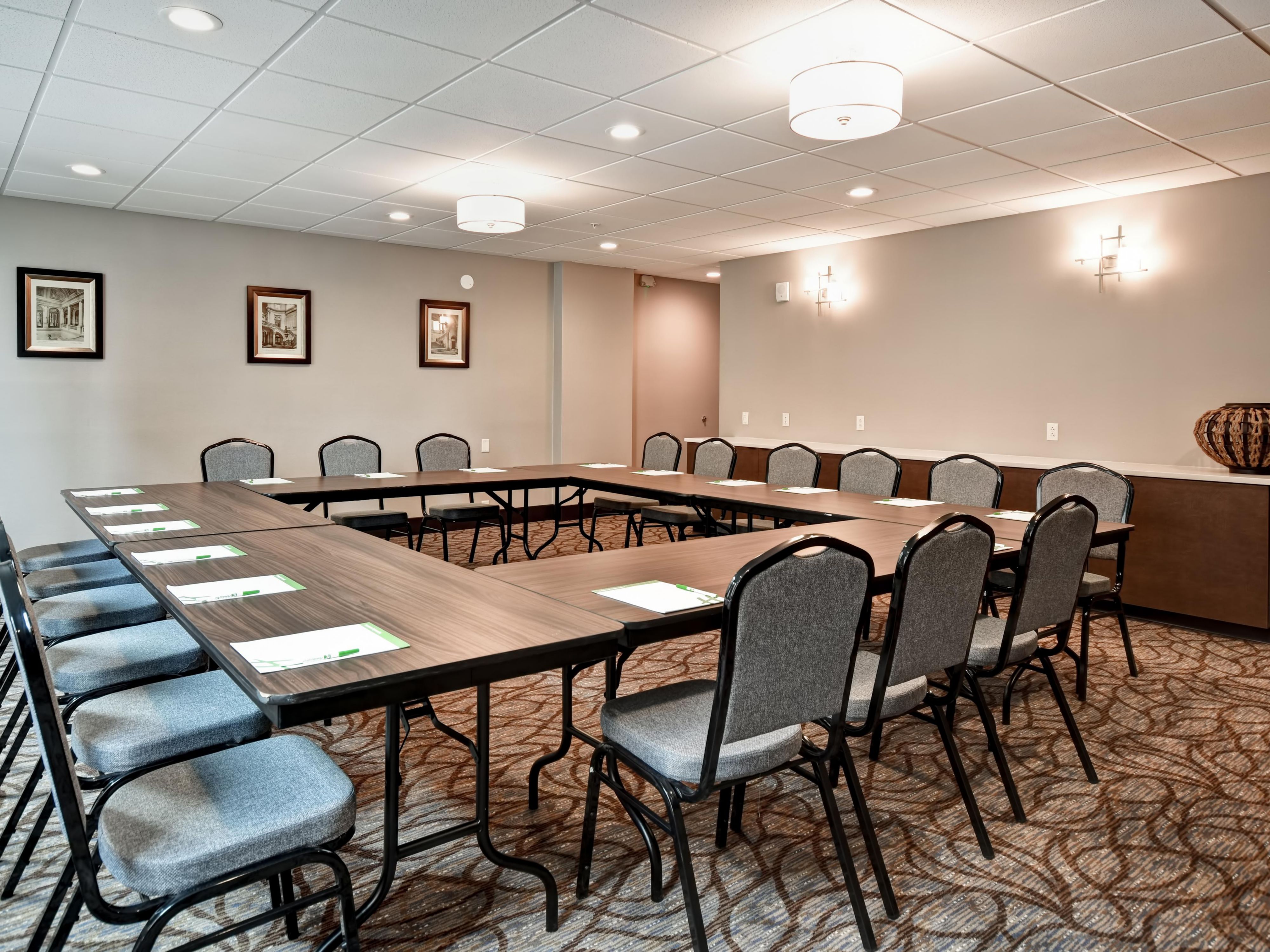 Meeting rooms in Lancaster | Holiday Inn Lancaster - Hotel Groups ...
