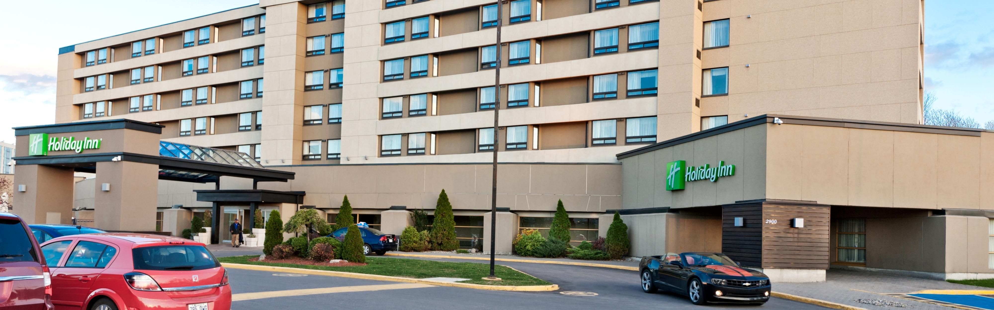 Hotel in Laval | Holiday Inn Laval - Montreal Hotel