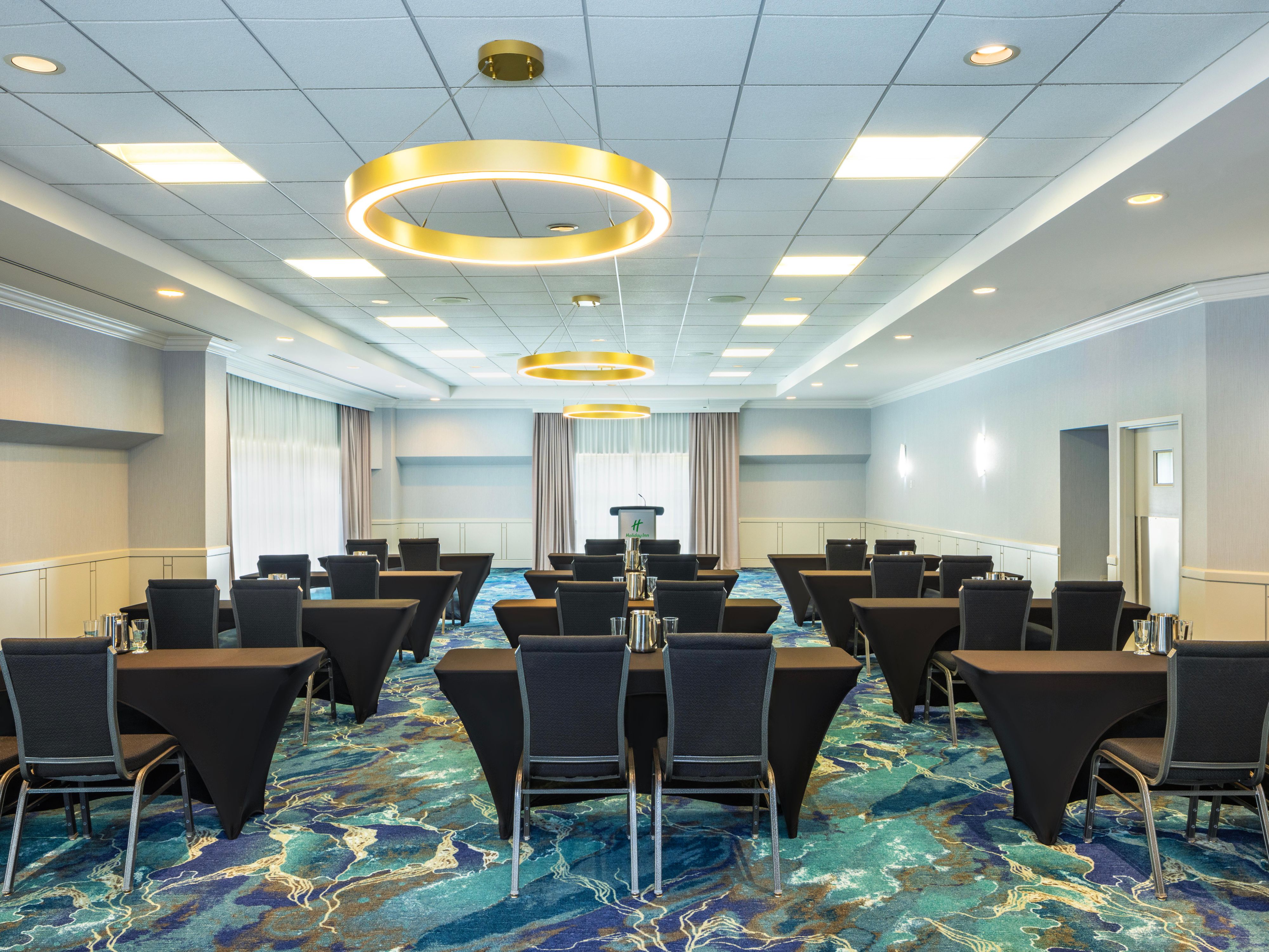 Meeting rooms in Laval | Holiday Inn Laval - Montreal - Hotel Groups ...