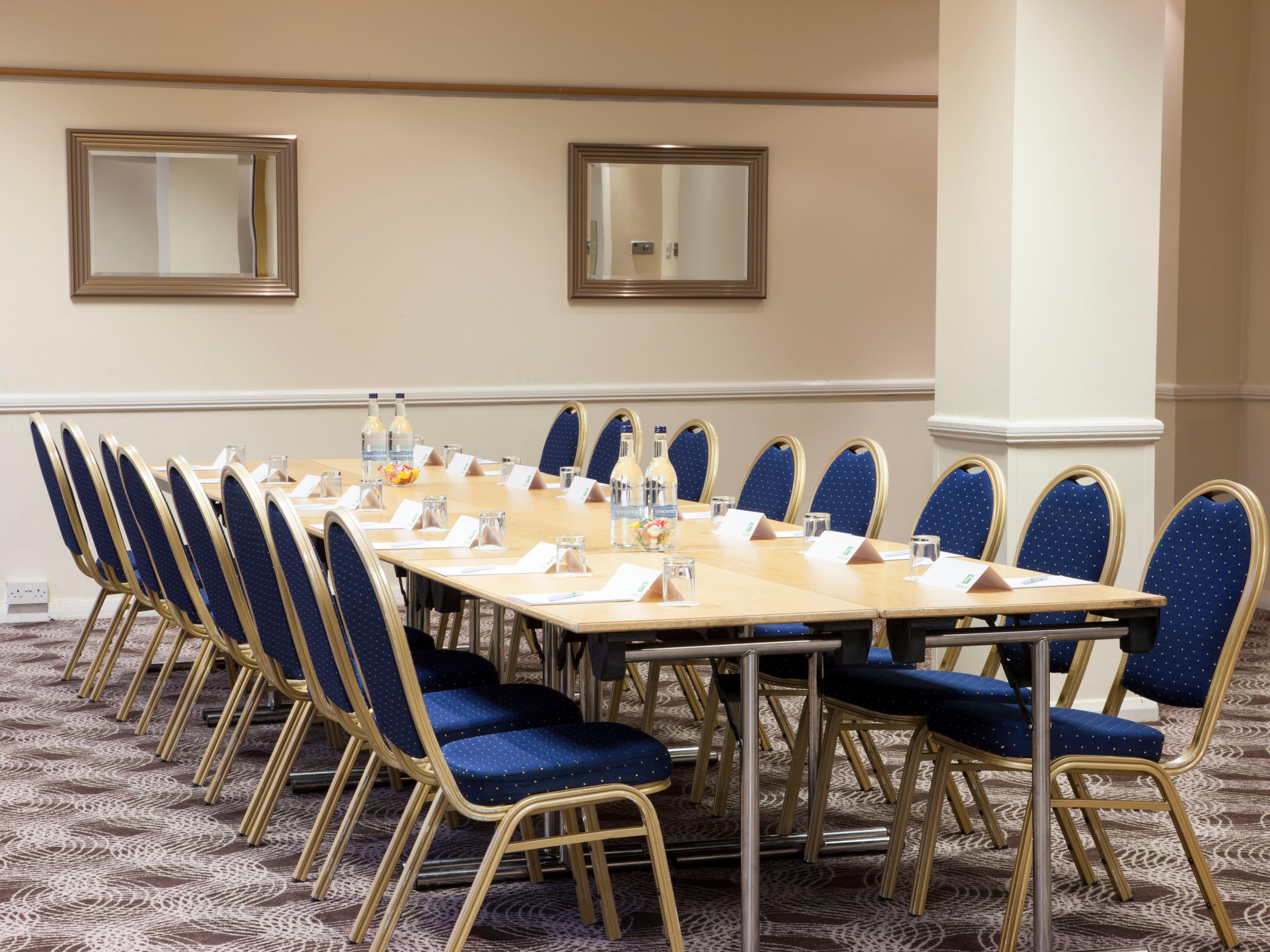 Warwickshire Hotel: Holiday Inn Leamington Spa - Warwick