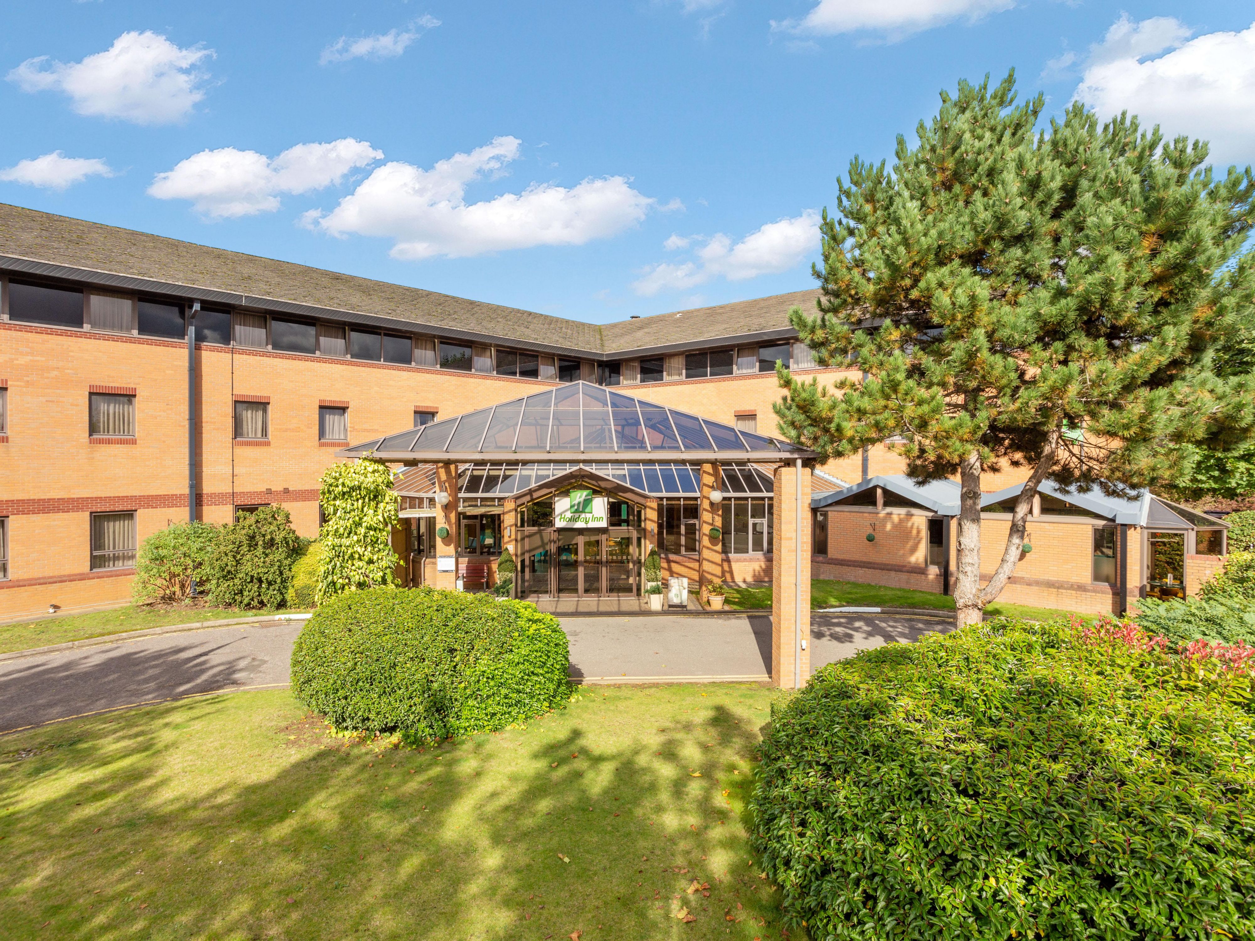 Warwickshire Hotel: Holiday Inn Leamington Spa - Warwick