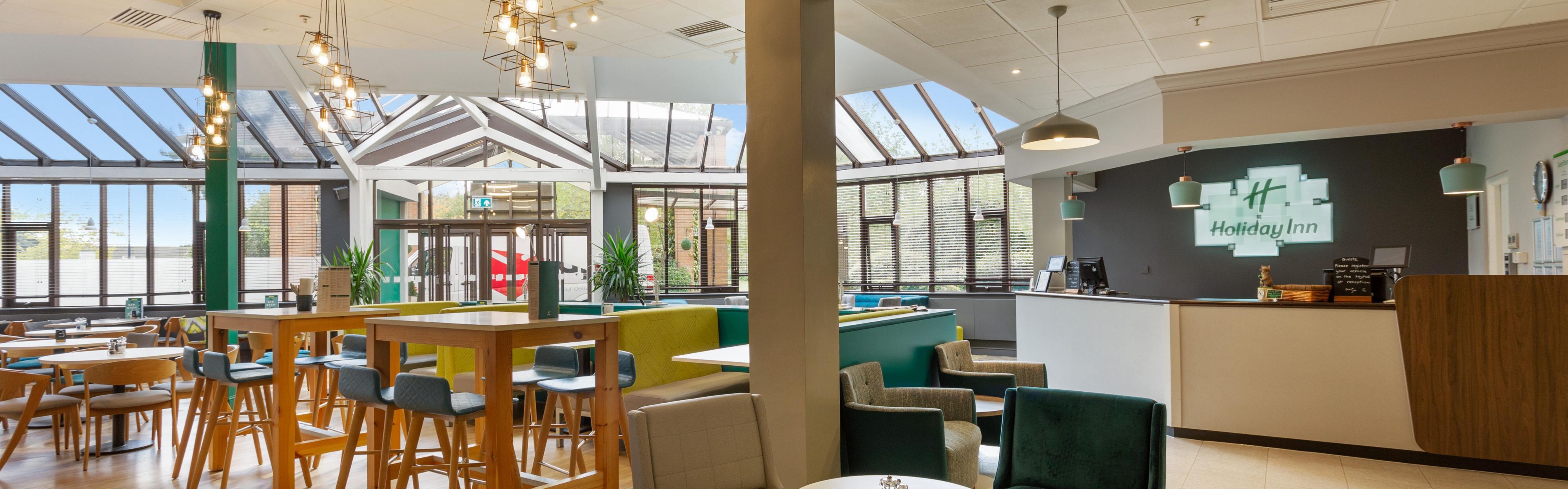 Holiday Inn Leamington Spa - Warwick - Free Internet & More