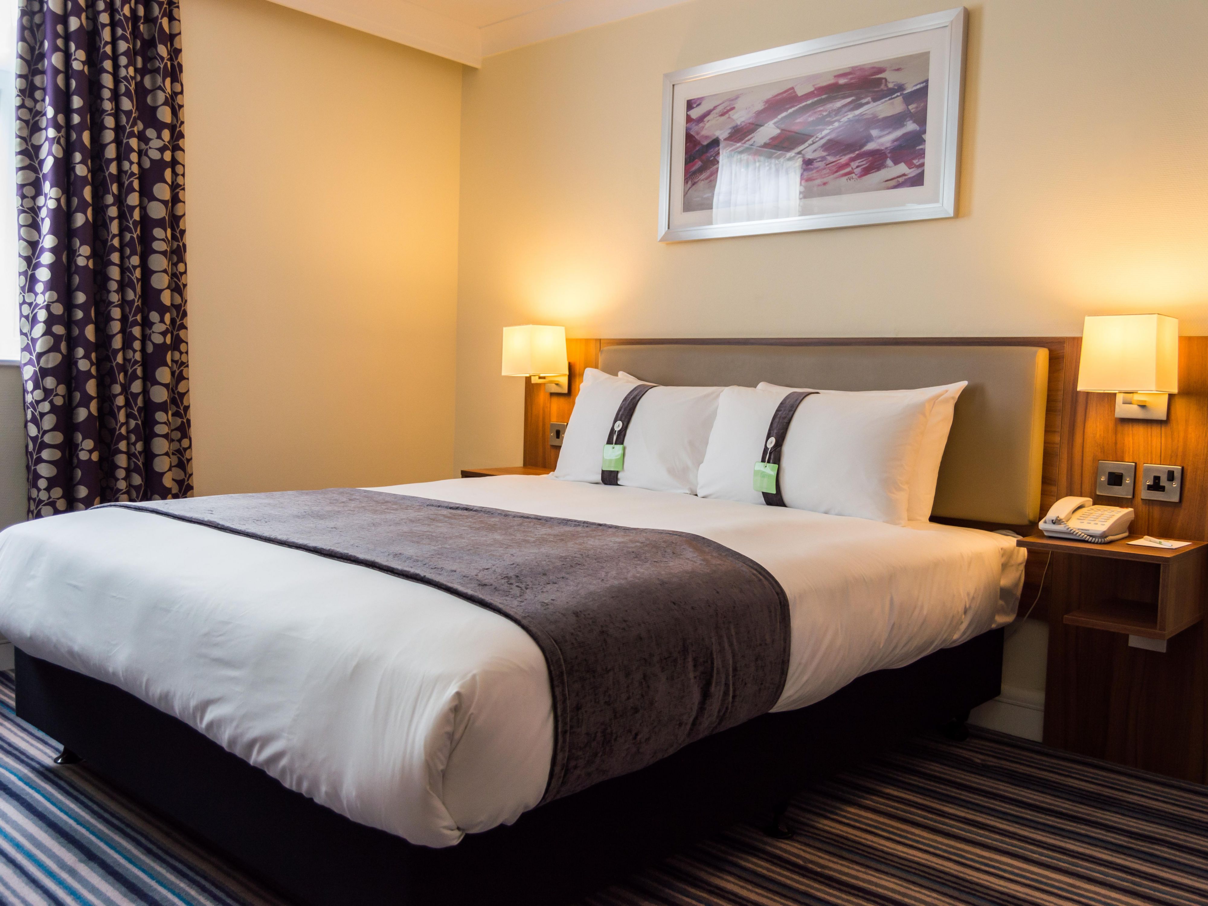 Hotels Outside Leeds: Holiday Inn Leeds - Garforth
