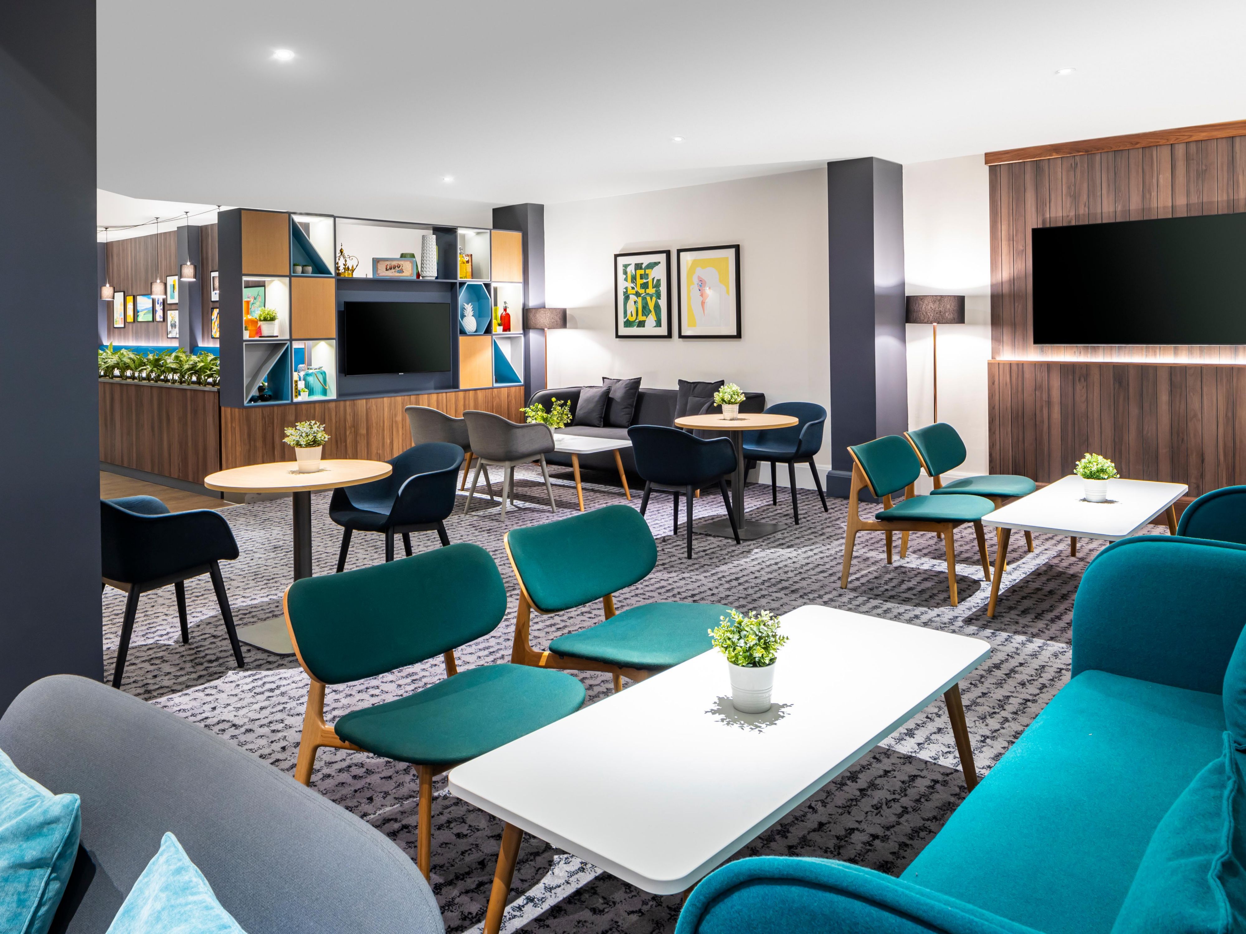 Hotels In Leicester City Centre: Holiday Inn Leicester