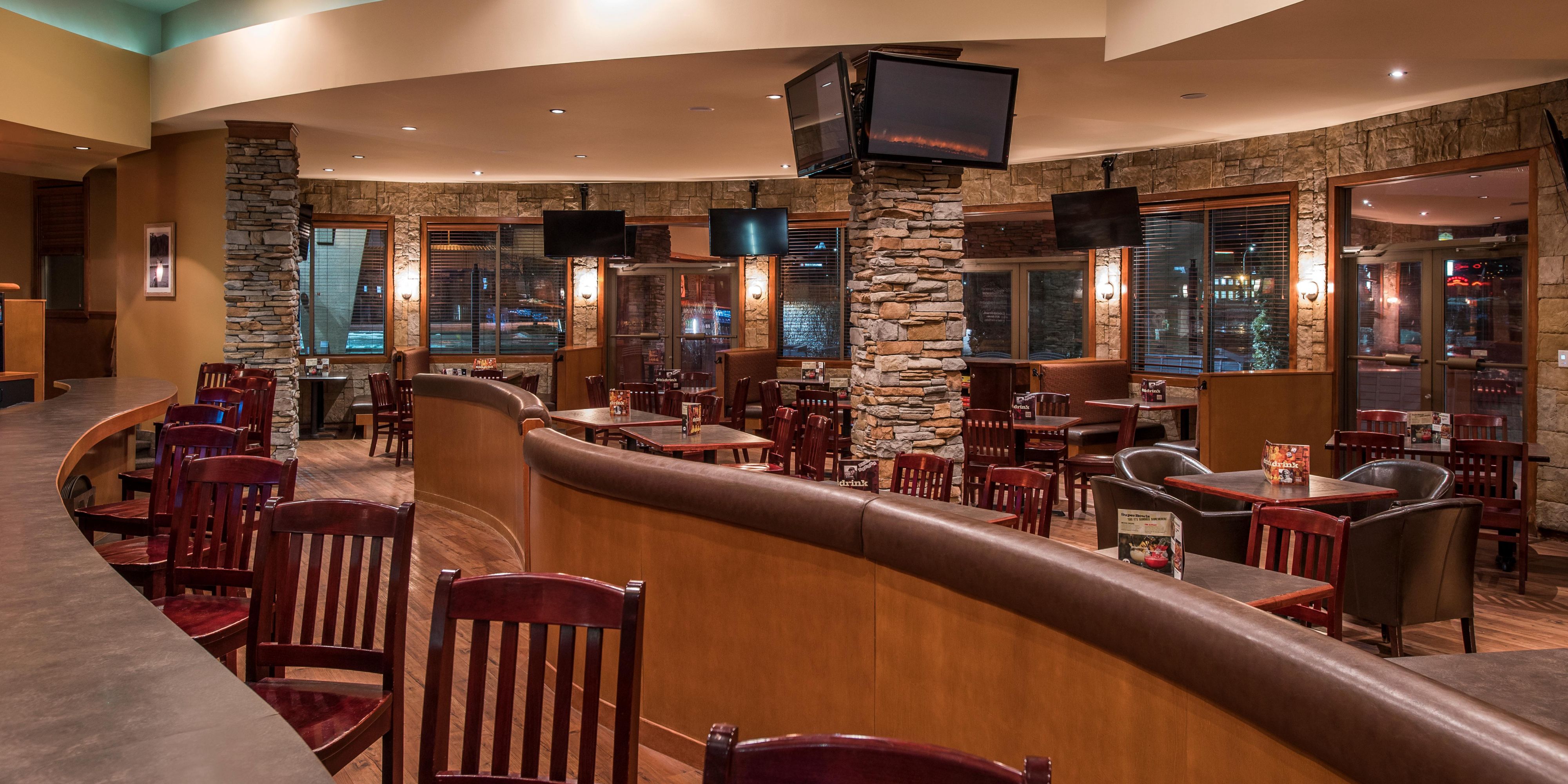 Restaurants Near Holiday Inn Lethbridge