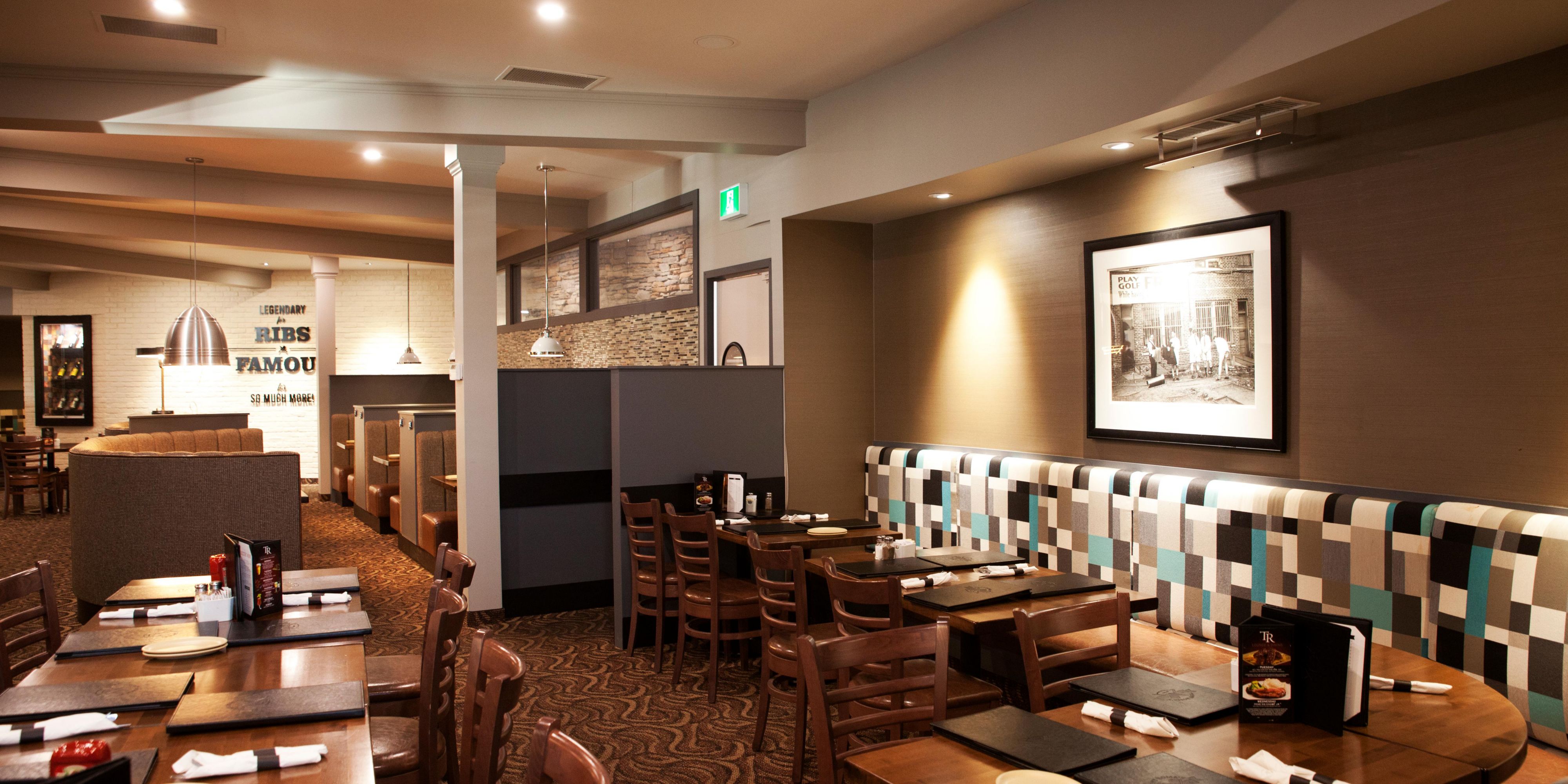 Restaurants Near Holiday Inn Lethbridge