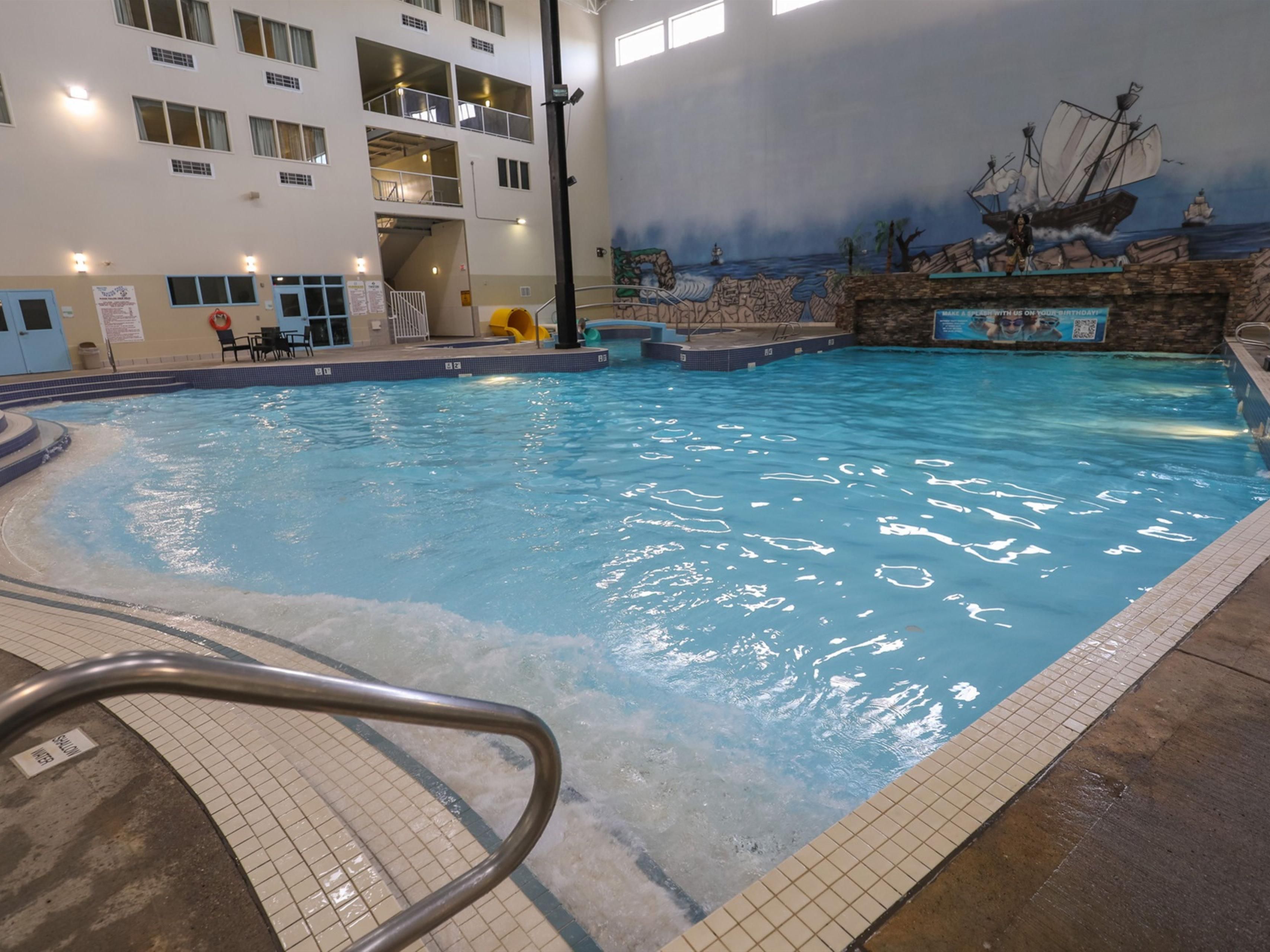 Hotel in Lethbridge | Holiday Inn Lethbridge Hotel