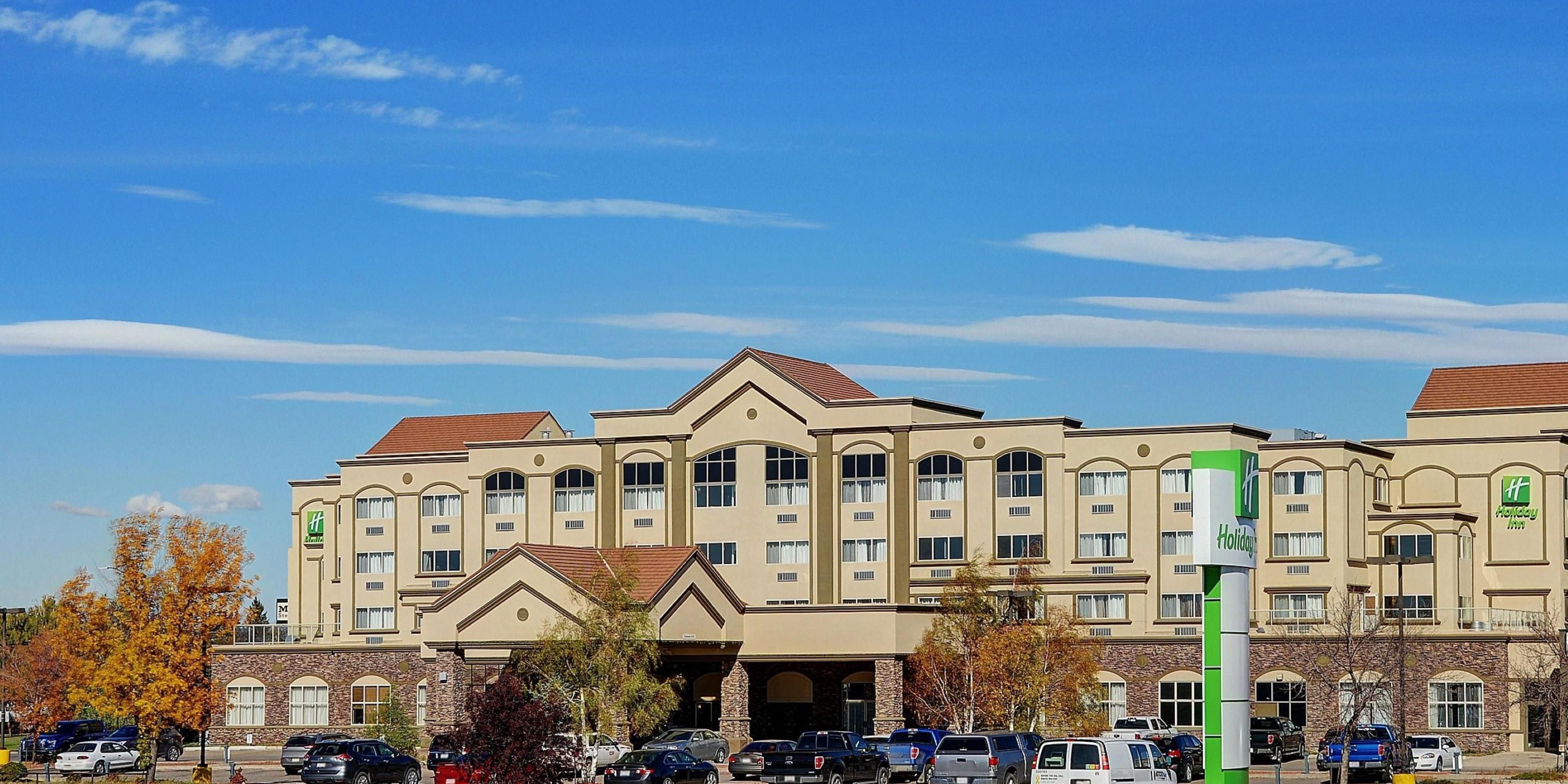 Hotel in Lethbridge | Holiday Inn Lethbridge Hotel