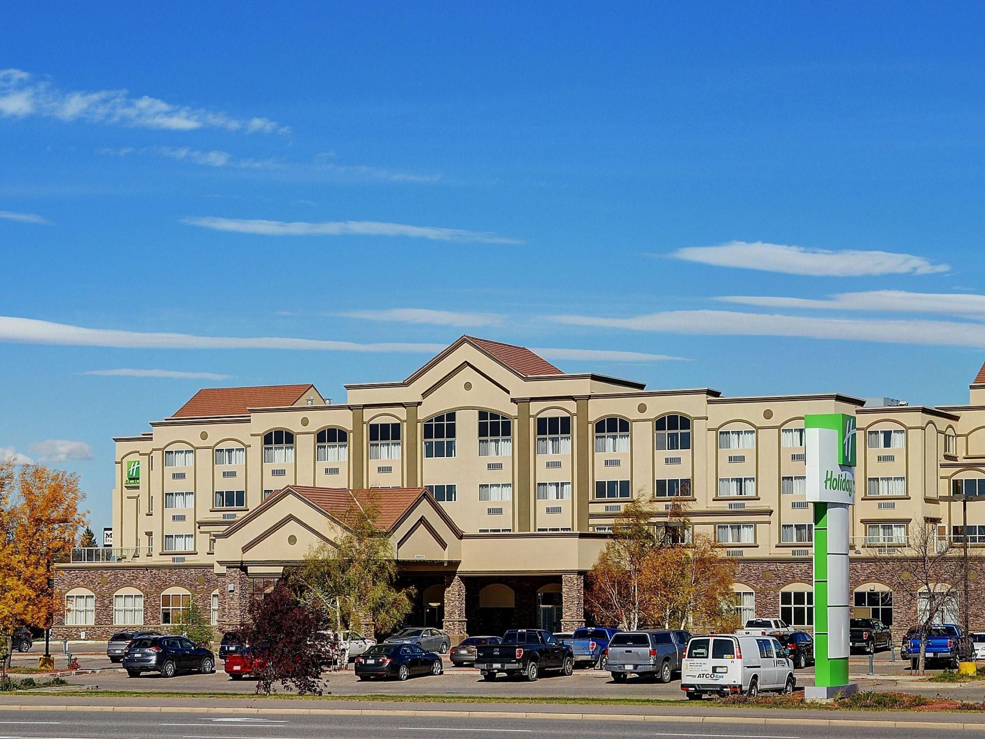 Hotel in Lethbridge | Holiday Inn Lethbridge Hotel