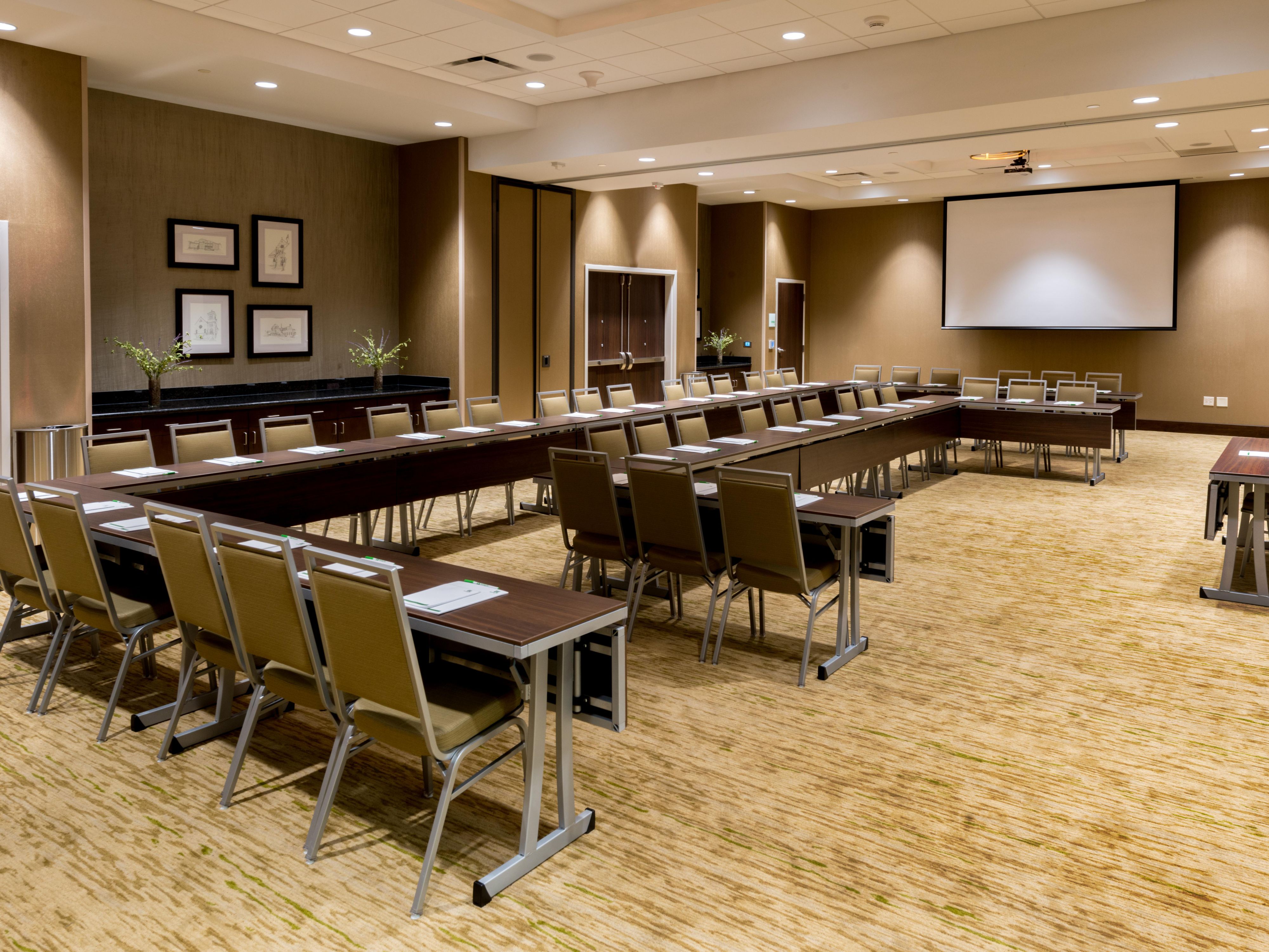 Meeting rooms in Lexington | Holiday Inn Lexington - Hamburg - Hotel ...