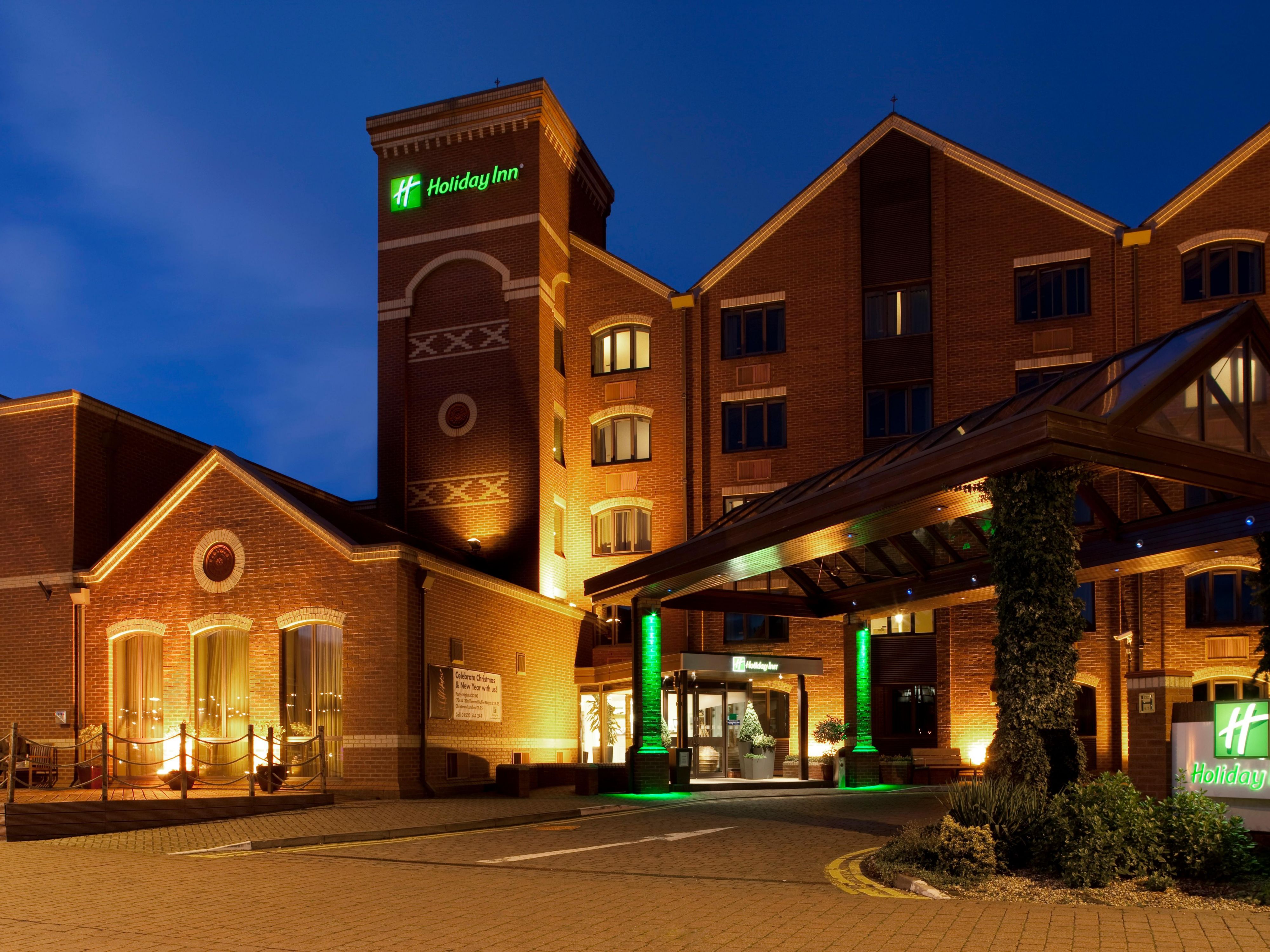 Hotel in Lincoln | Holiday Inn Lincoln Hotel