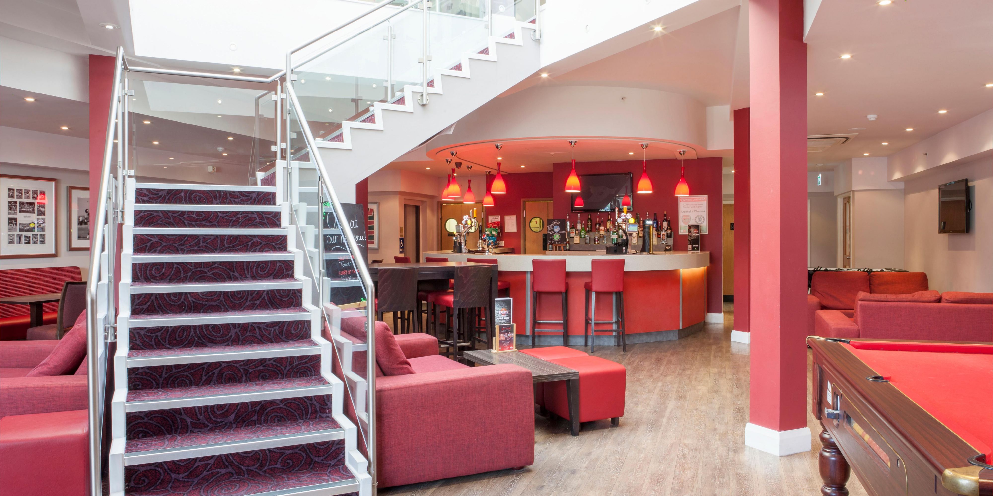 Restaurants Near Holiday Inn Lincoln