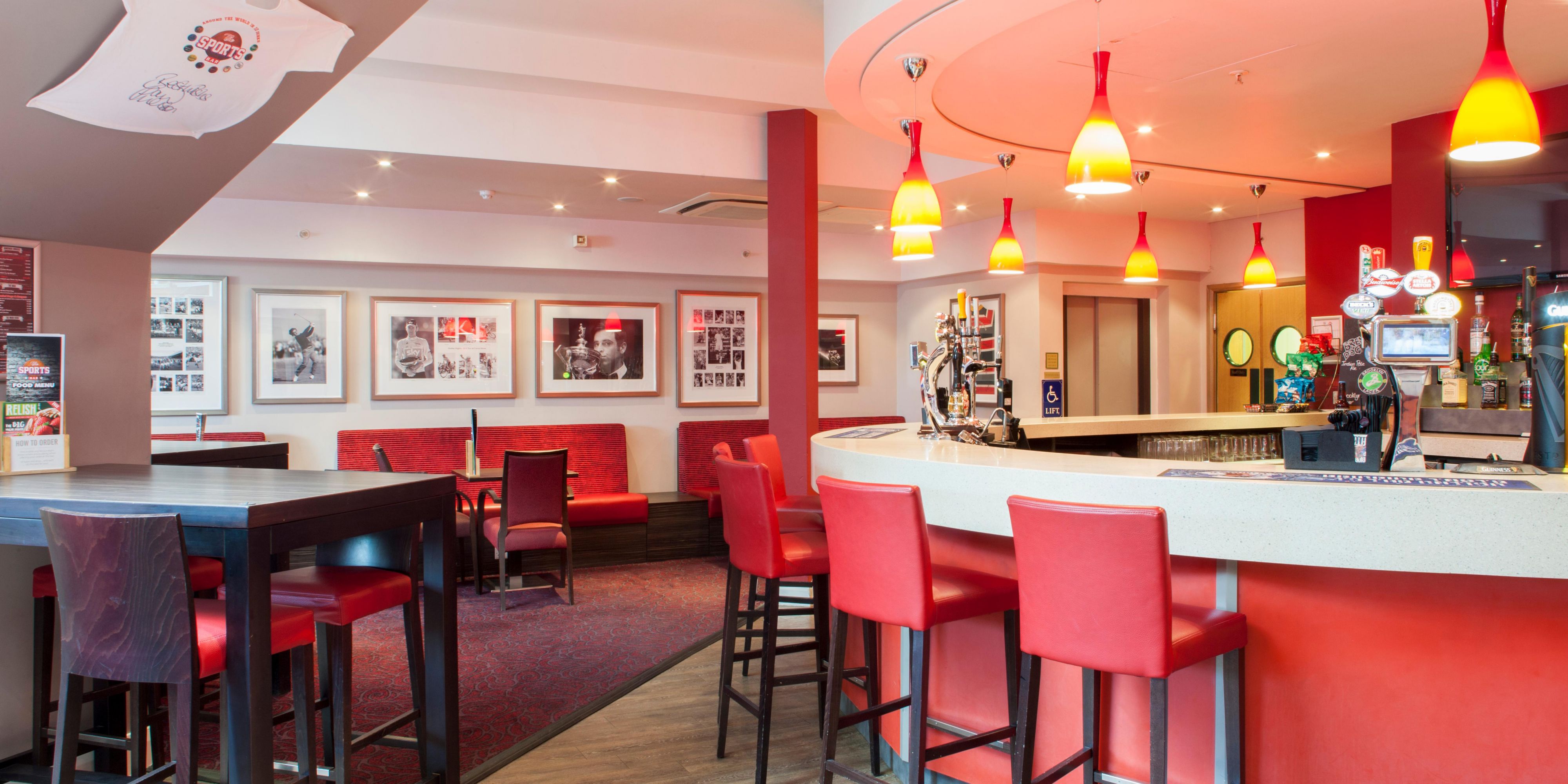 Restaurants Near Holiday Inn Lincoln