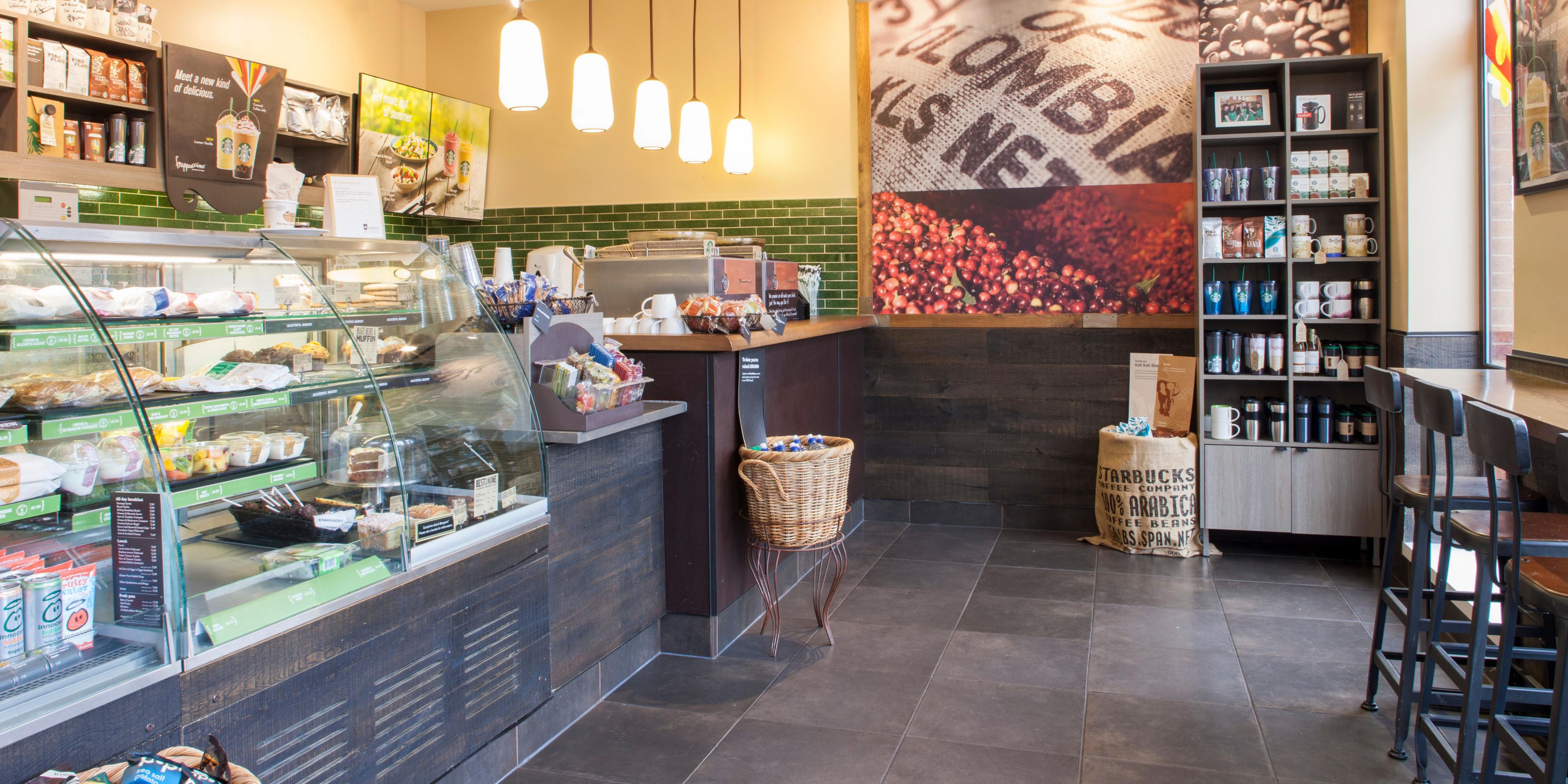 Restaurants Near Holiday Inn Lincoln