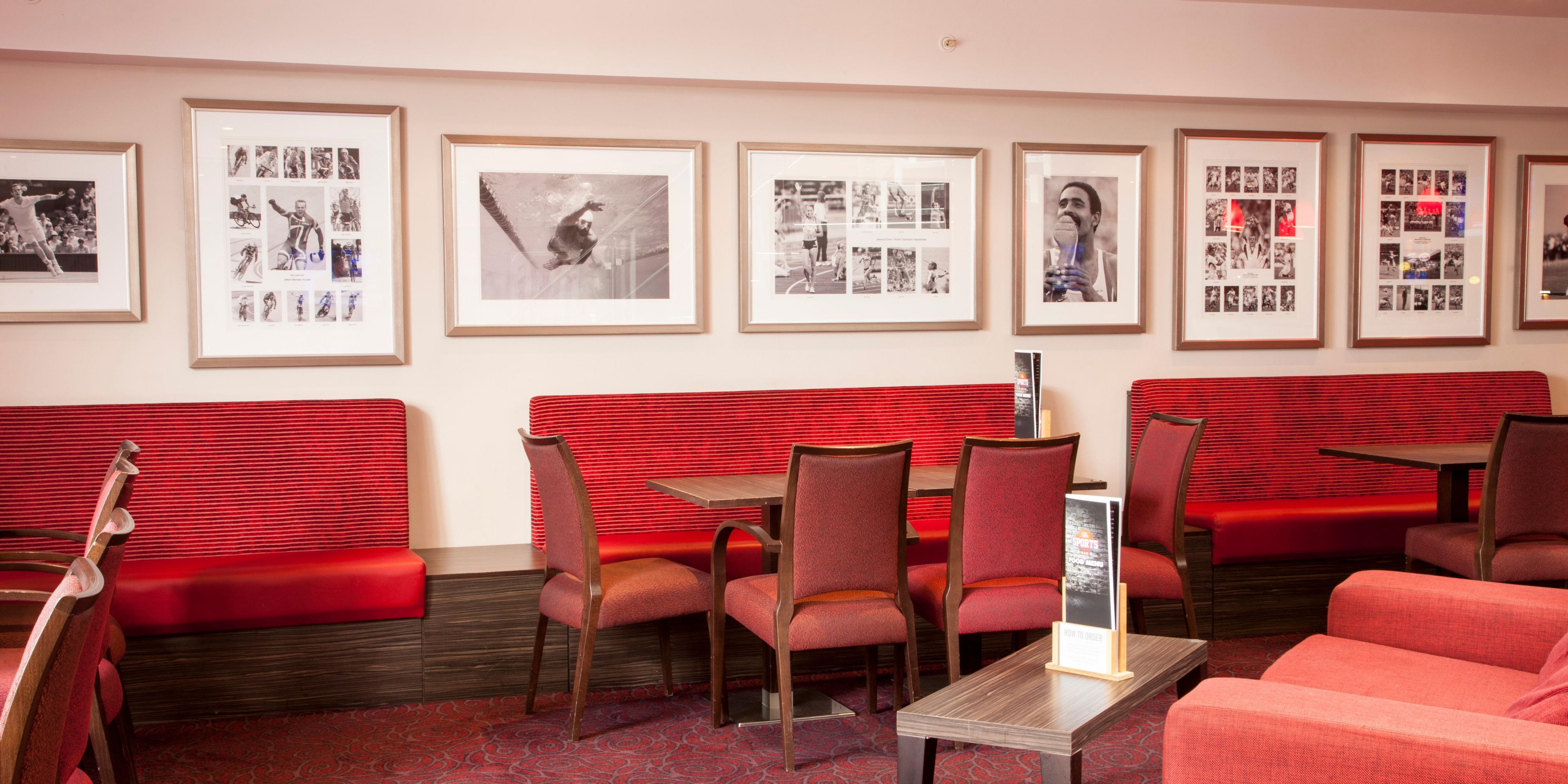 Restaurants Near Holiday Inn Lincoln