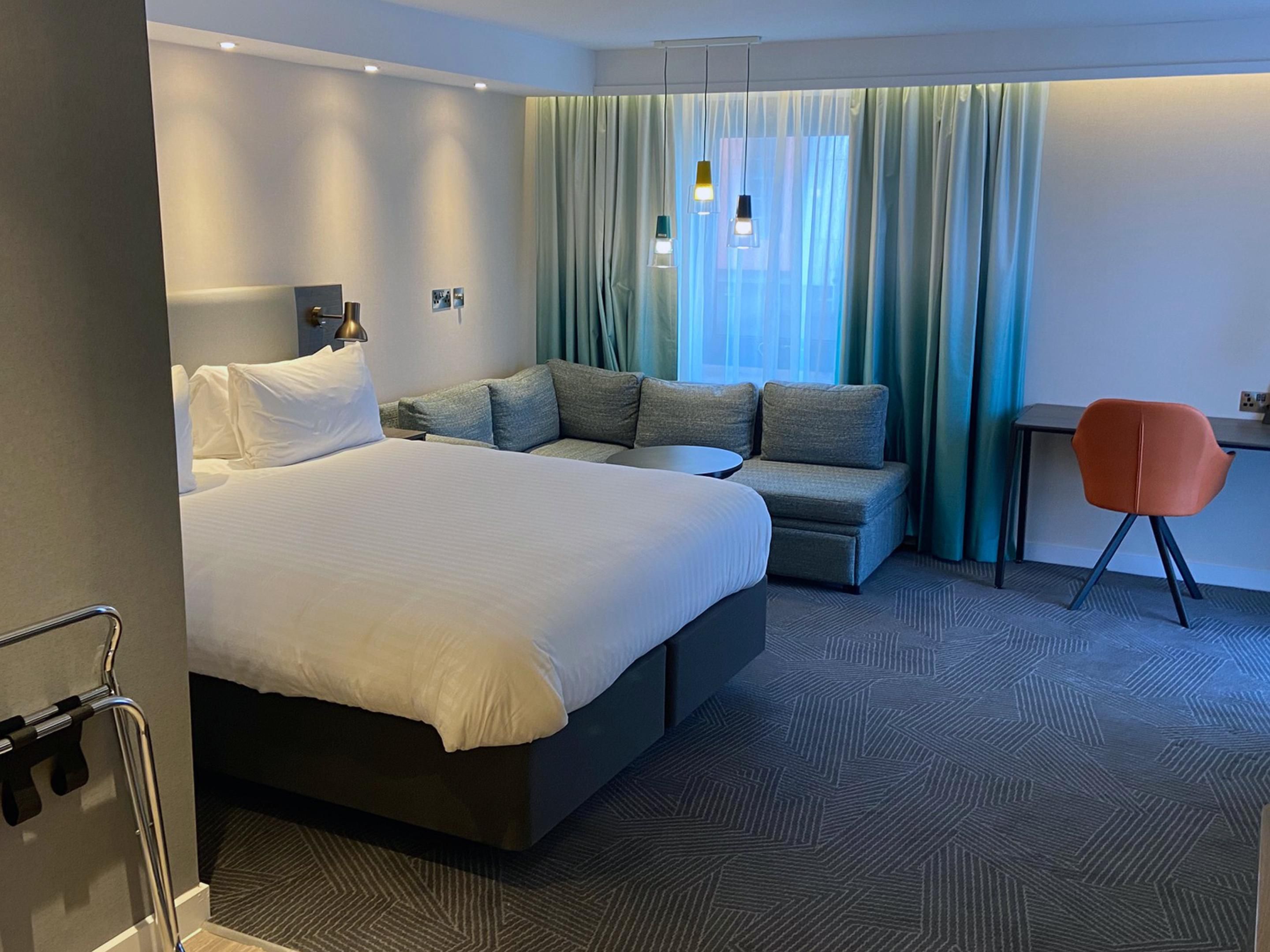 Hotel in Lincoln, | Holiday Inn Lincoln Hotel