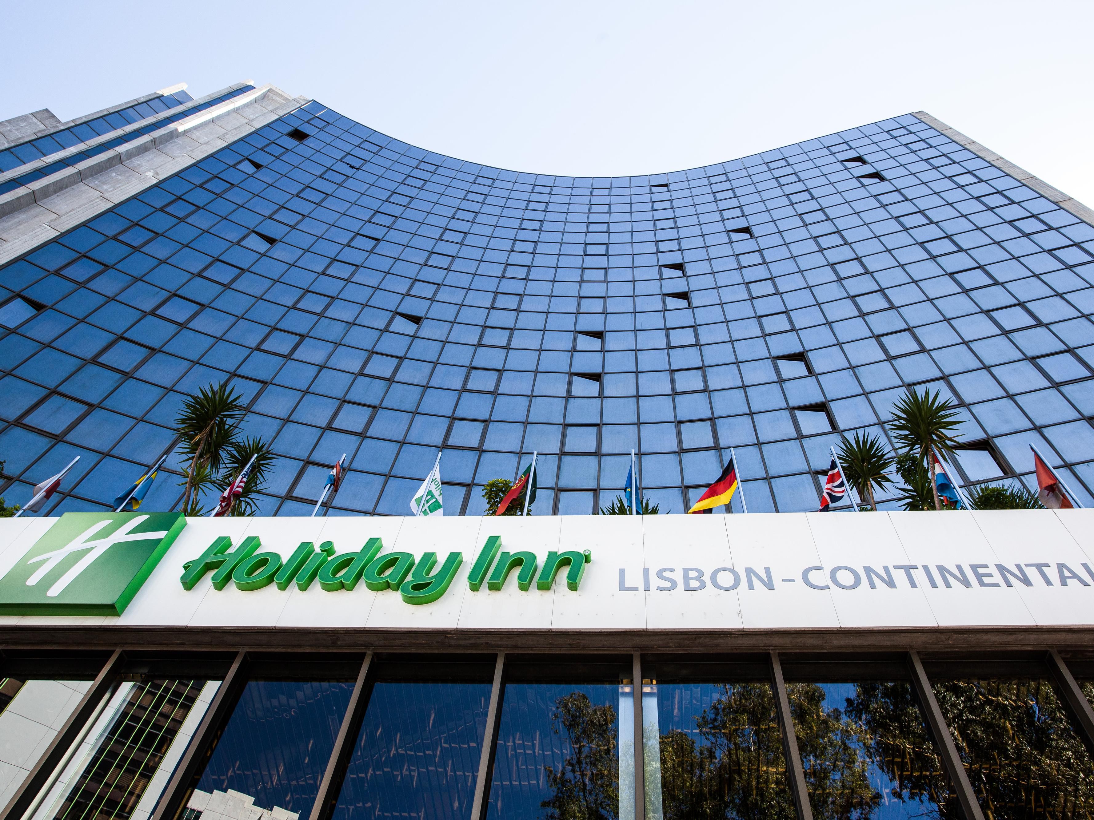Hotel in Lisbon | Holiday Inn Lisbon - Continental Hotel