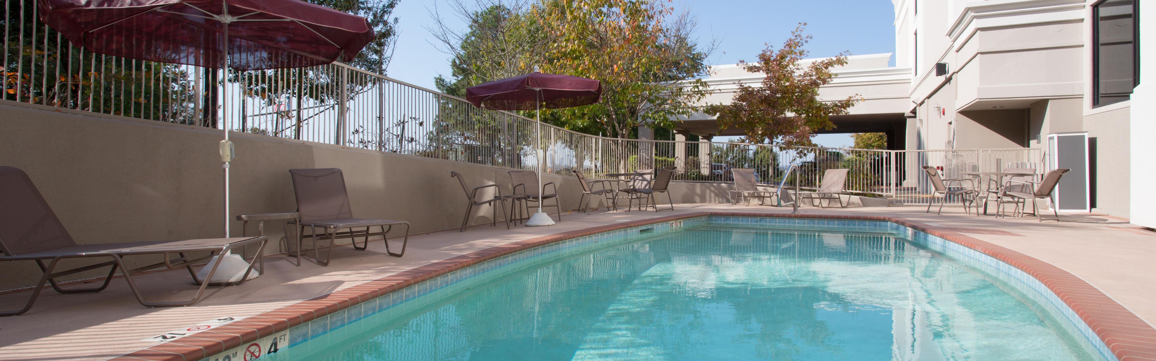 Holiday Inn Little Rock-Airport-Conf Ctr - Free Internet & More