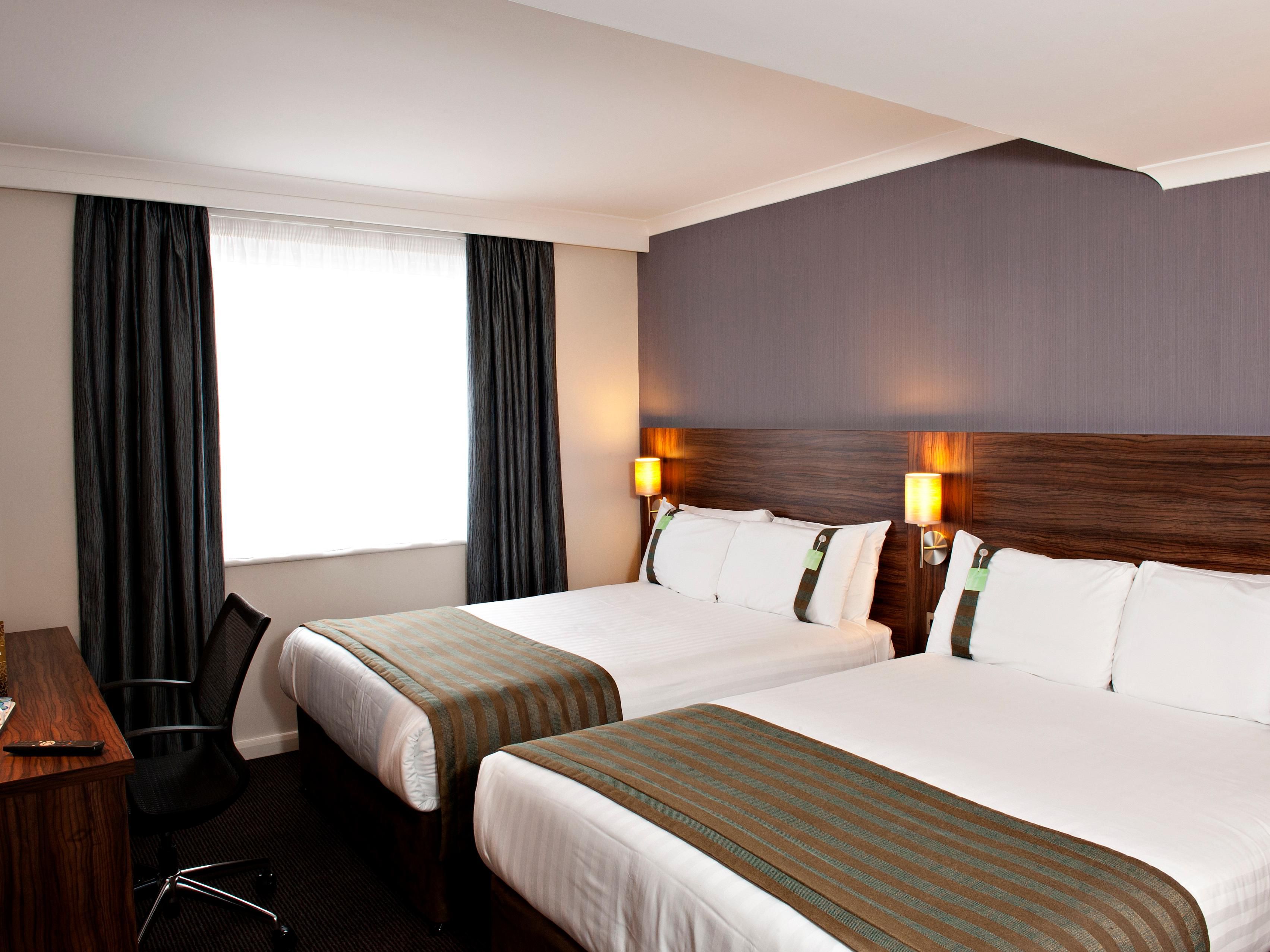 Hotel in Liverpool, | Holiday Inn Liverpool - City Centre Hotel