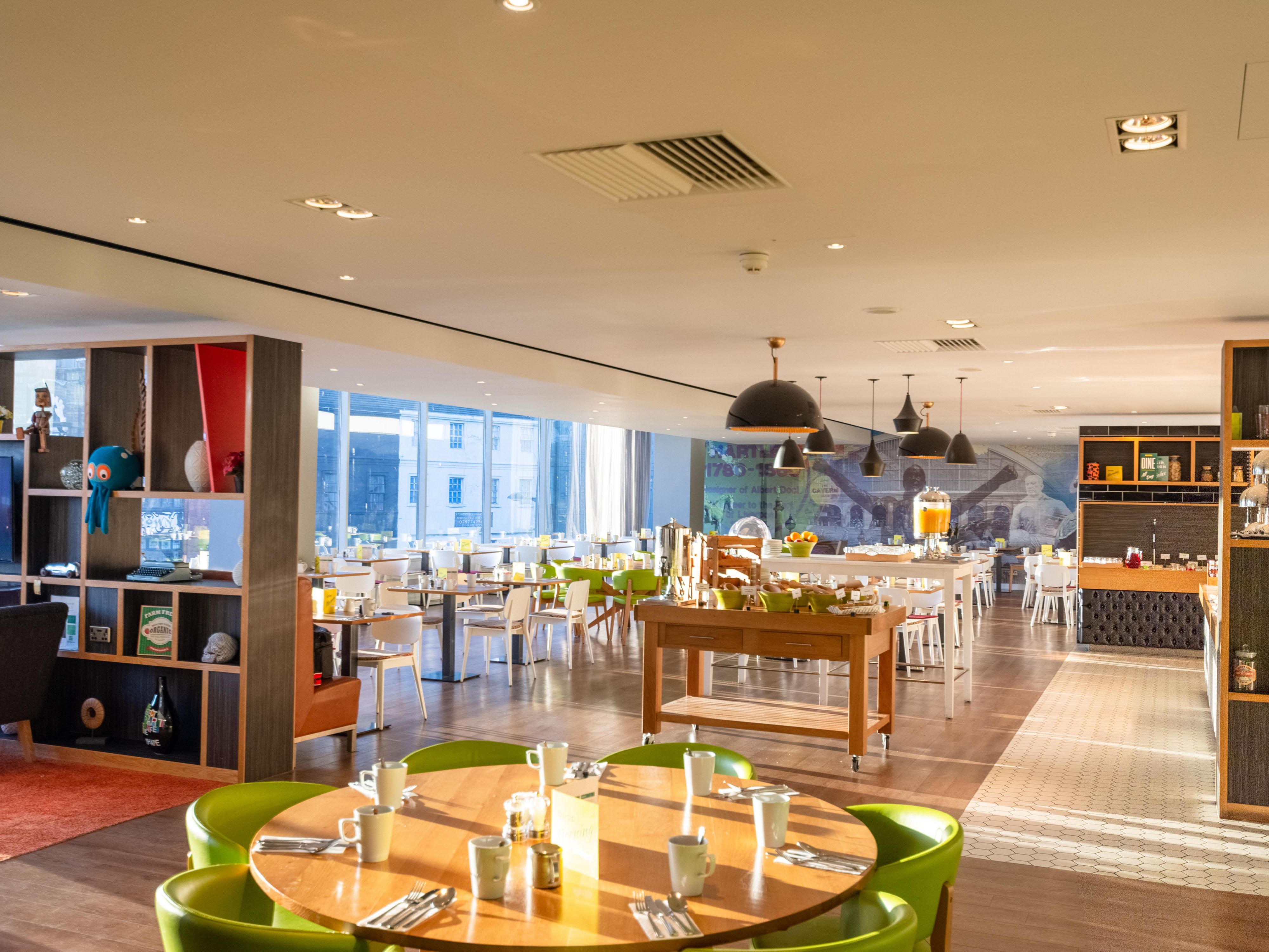 City Centre Hotel: Holiday Inn Liverpool - City Centre