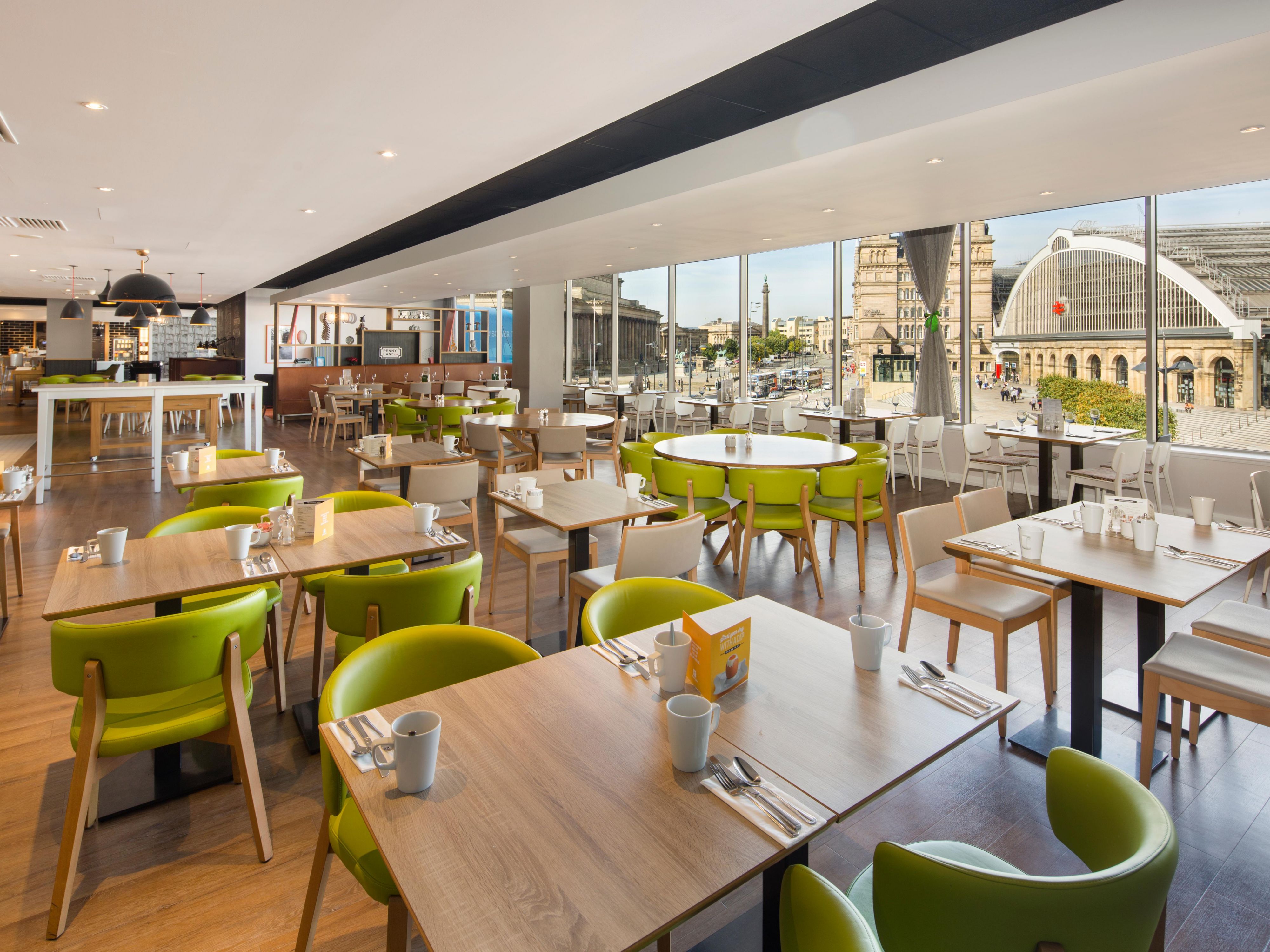 Hotel in Liverpool, | Holiday Inn Liverpool - City Centre Hotel