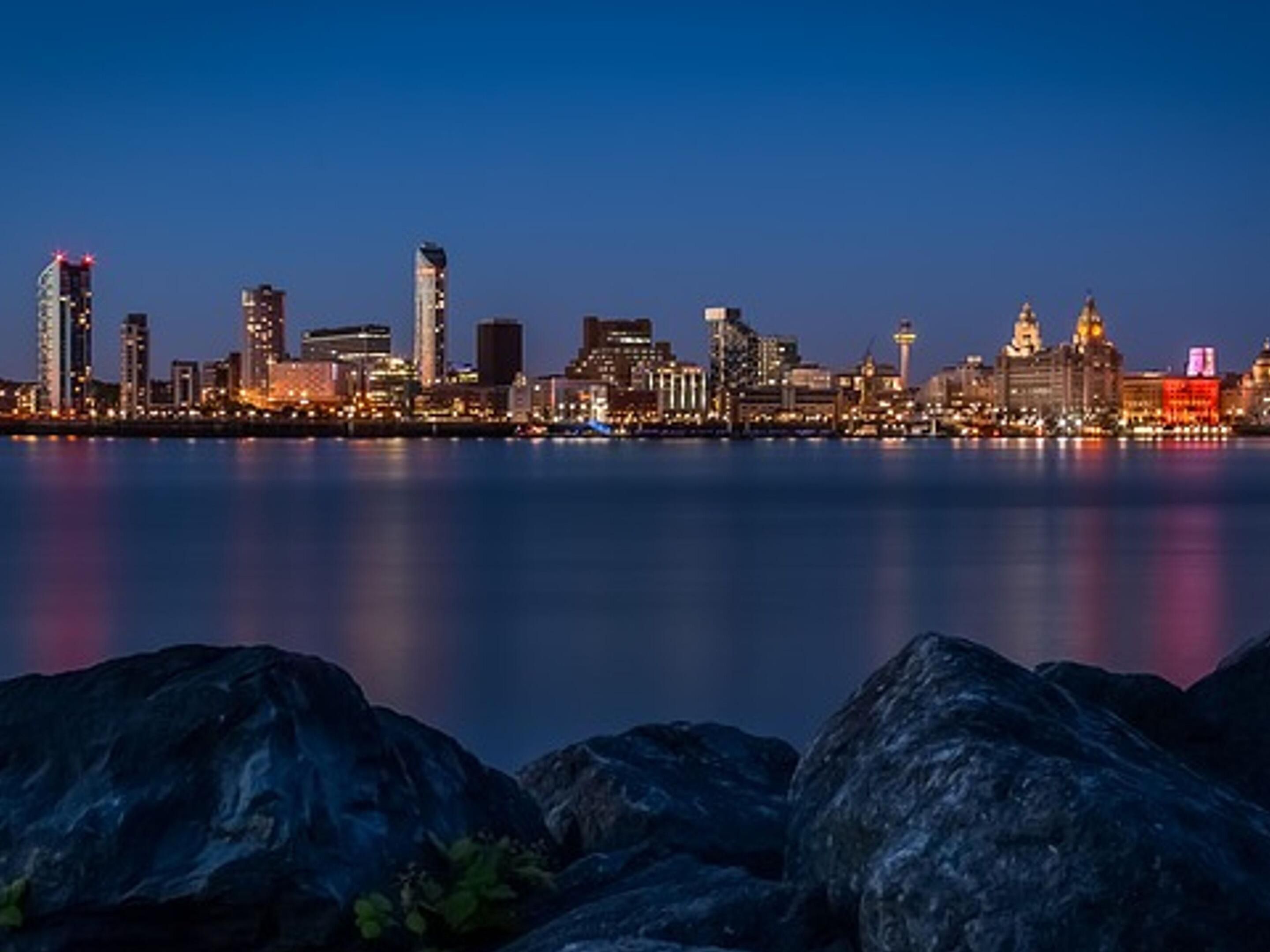 Hotel in Liverpool, | Holiday Inn Liverpool - City Centre Hotel