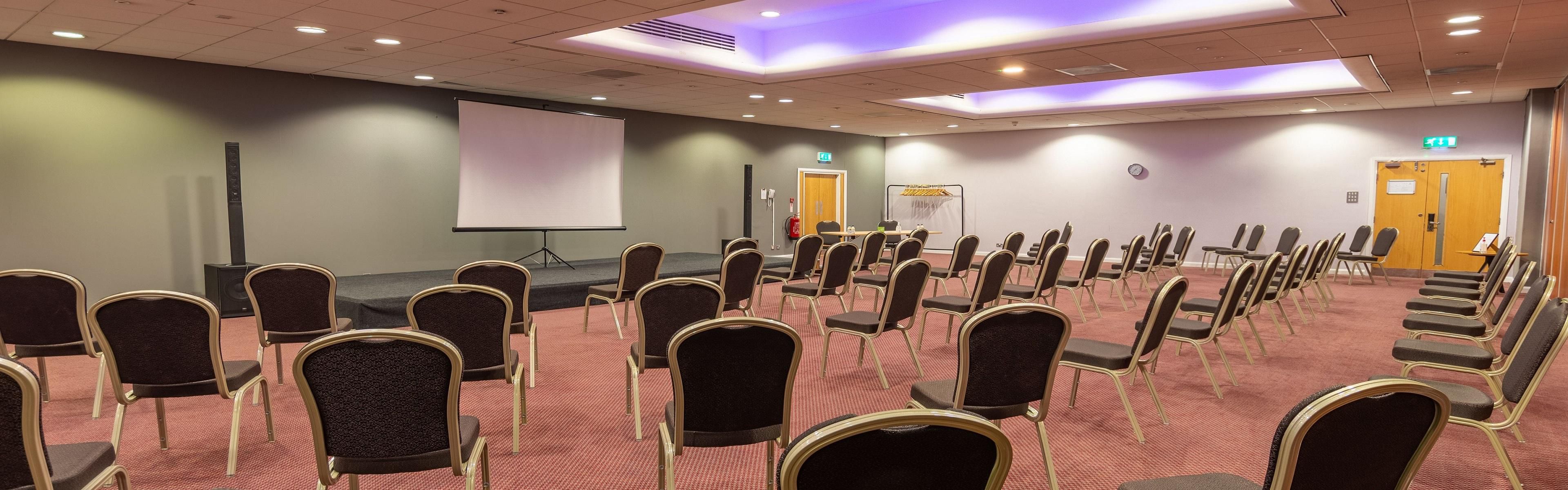 Meeting rooms in Liverpool | Holiday Inn Liverpool - City Centre ...
