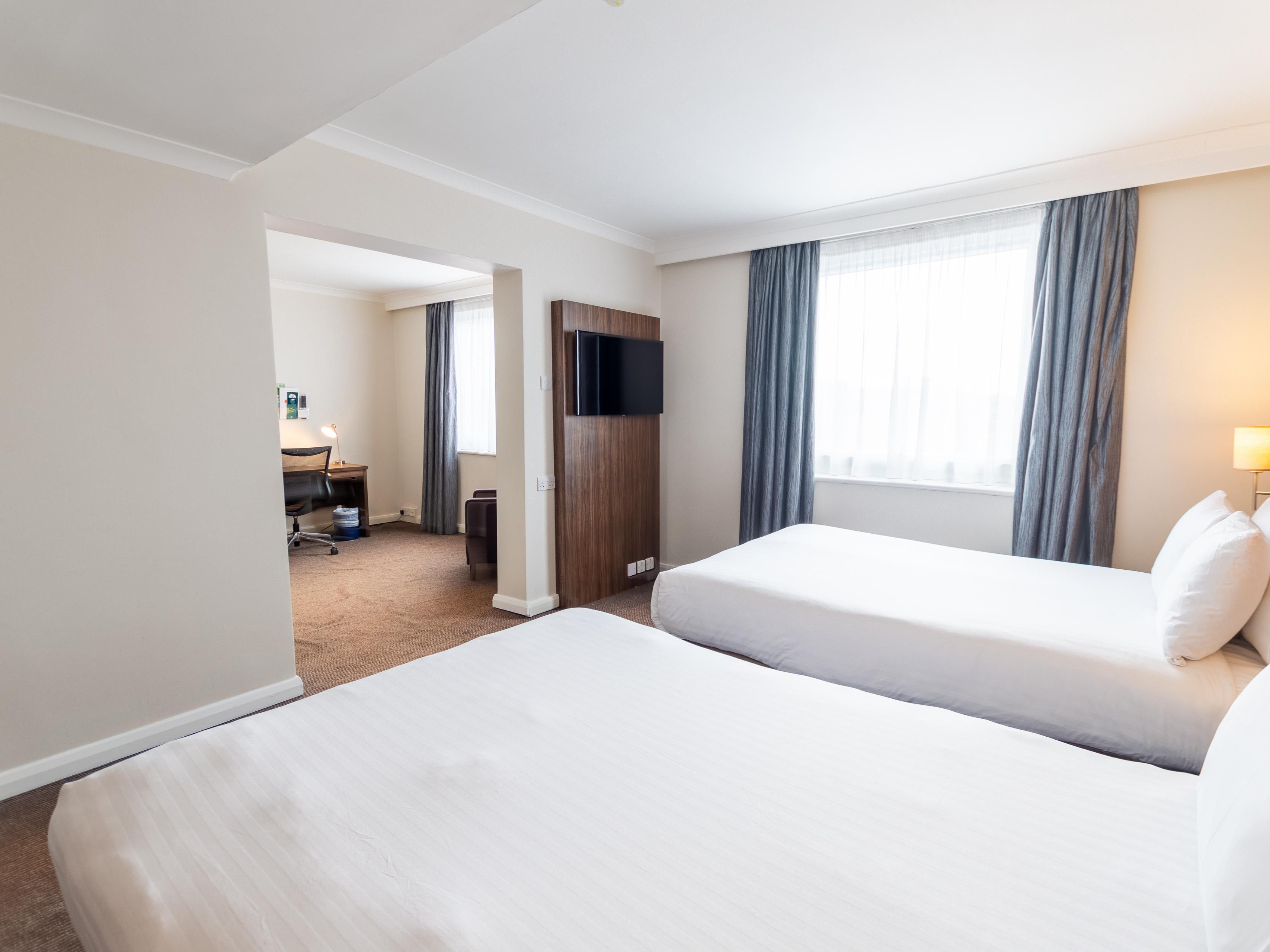 City Centre Hotel: Holiday Inn Liverpool - City Centre