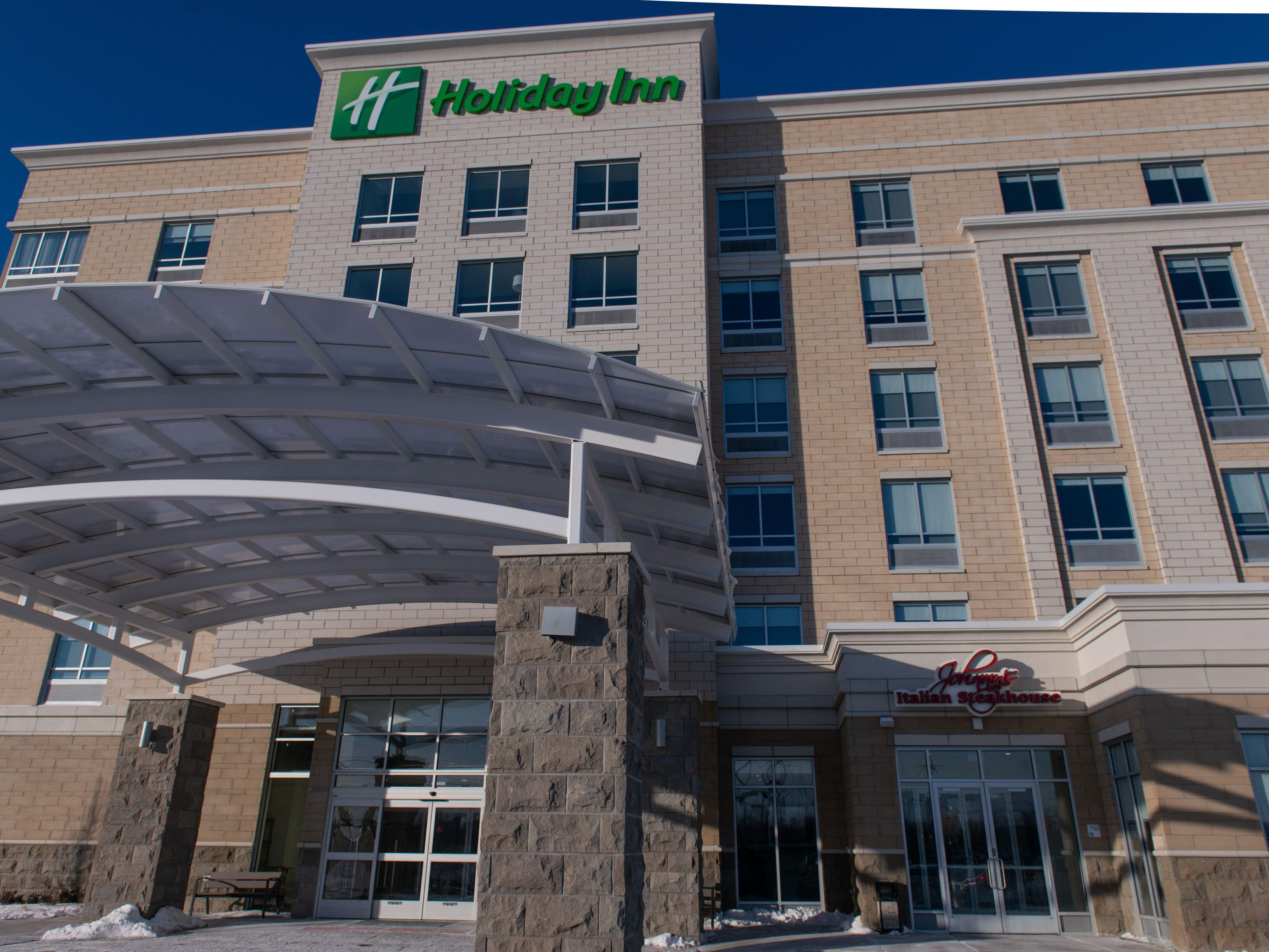Livonia Hotels near Detroit Airport | Holiday Inn Detroit Northwest ...