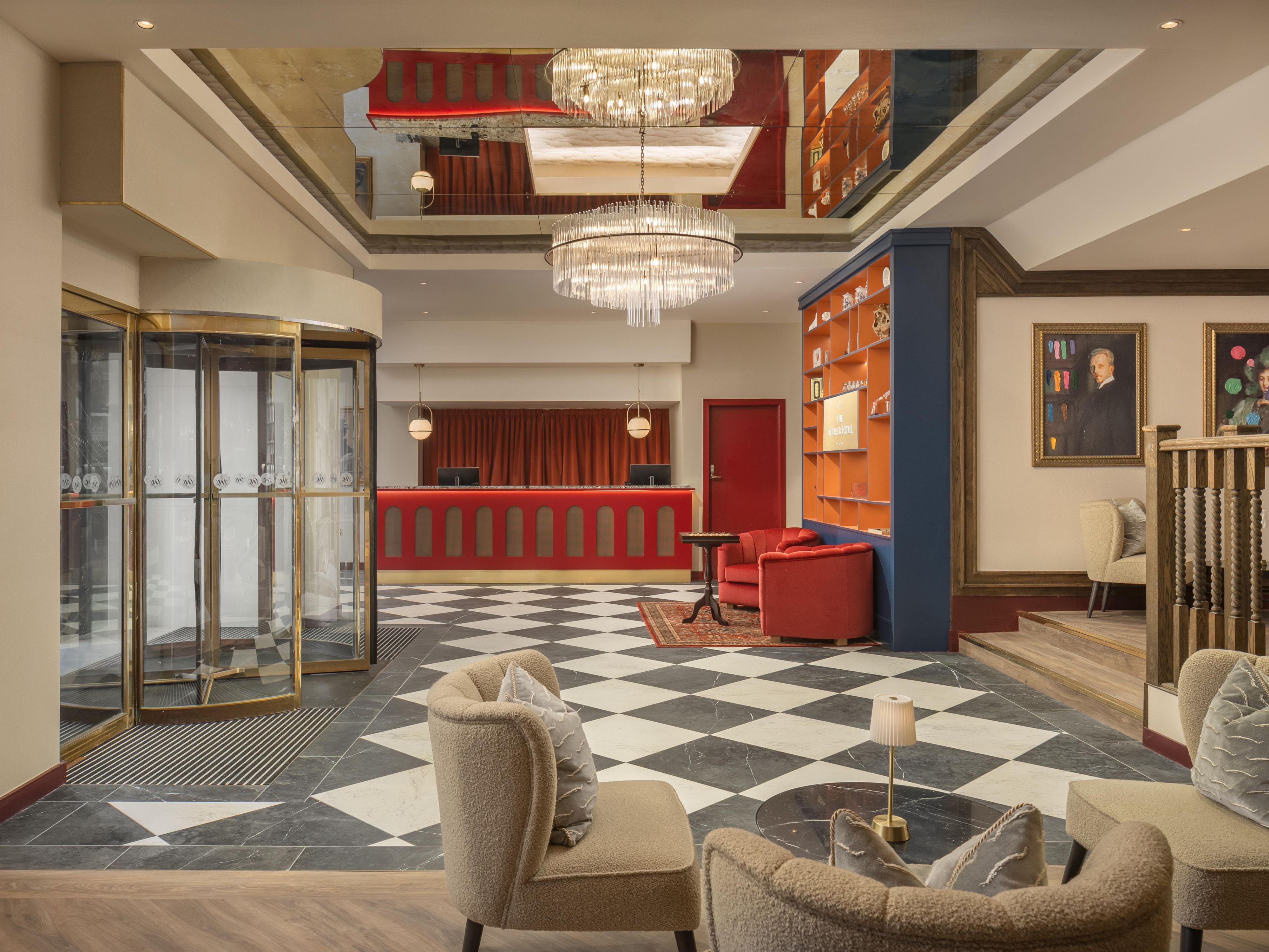 Restaurantes cerca de London - Luxury Hotels