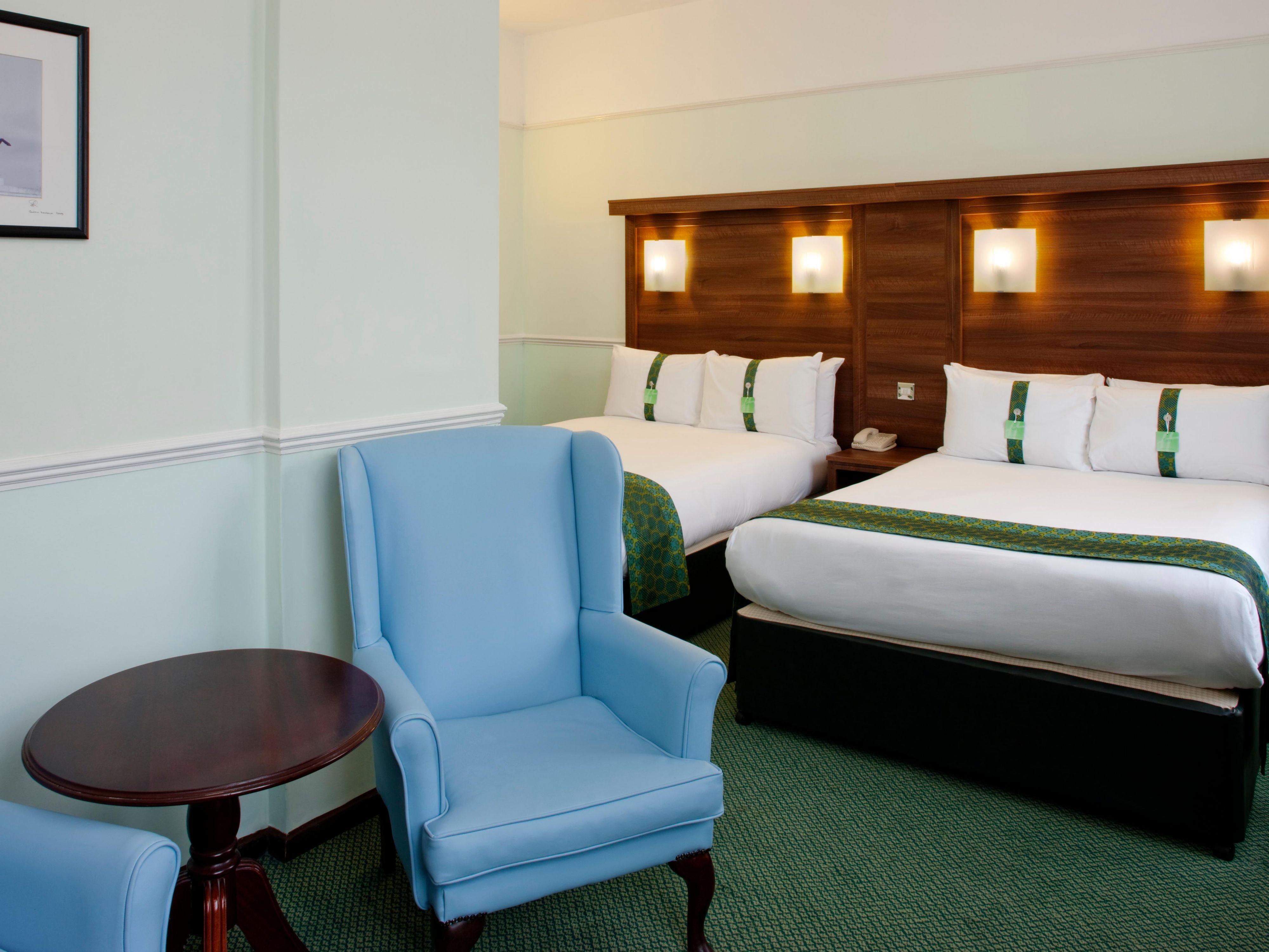Hotel Near Bond St: Holiday Inn London - Oxford Circus