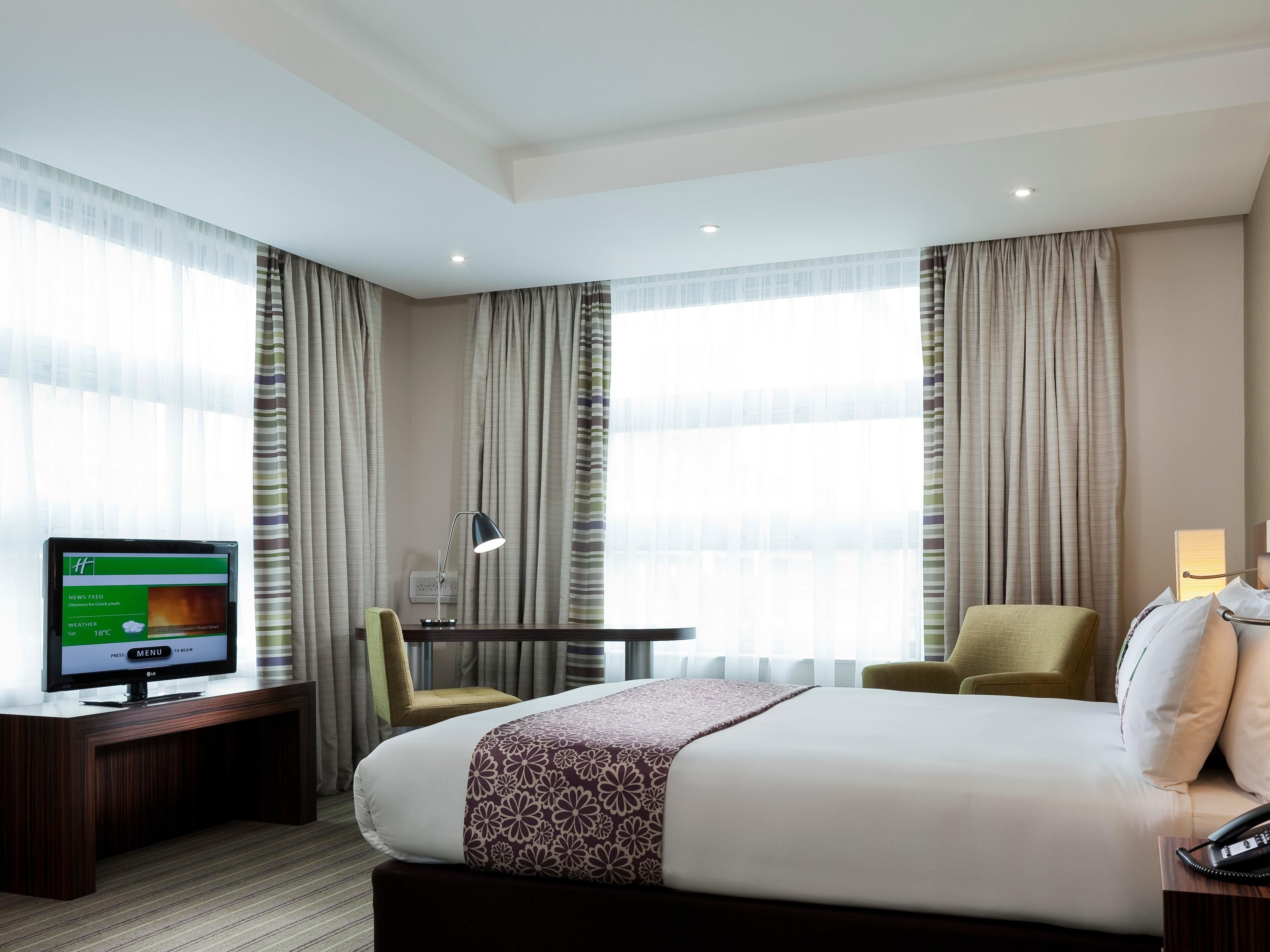 Hotel in London | Holiday Inn London - Whitechapel Hotel