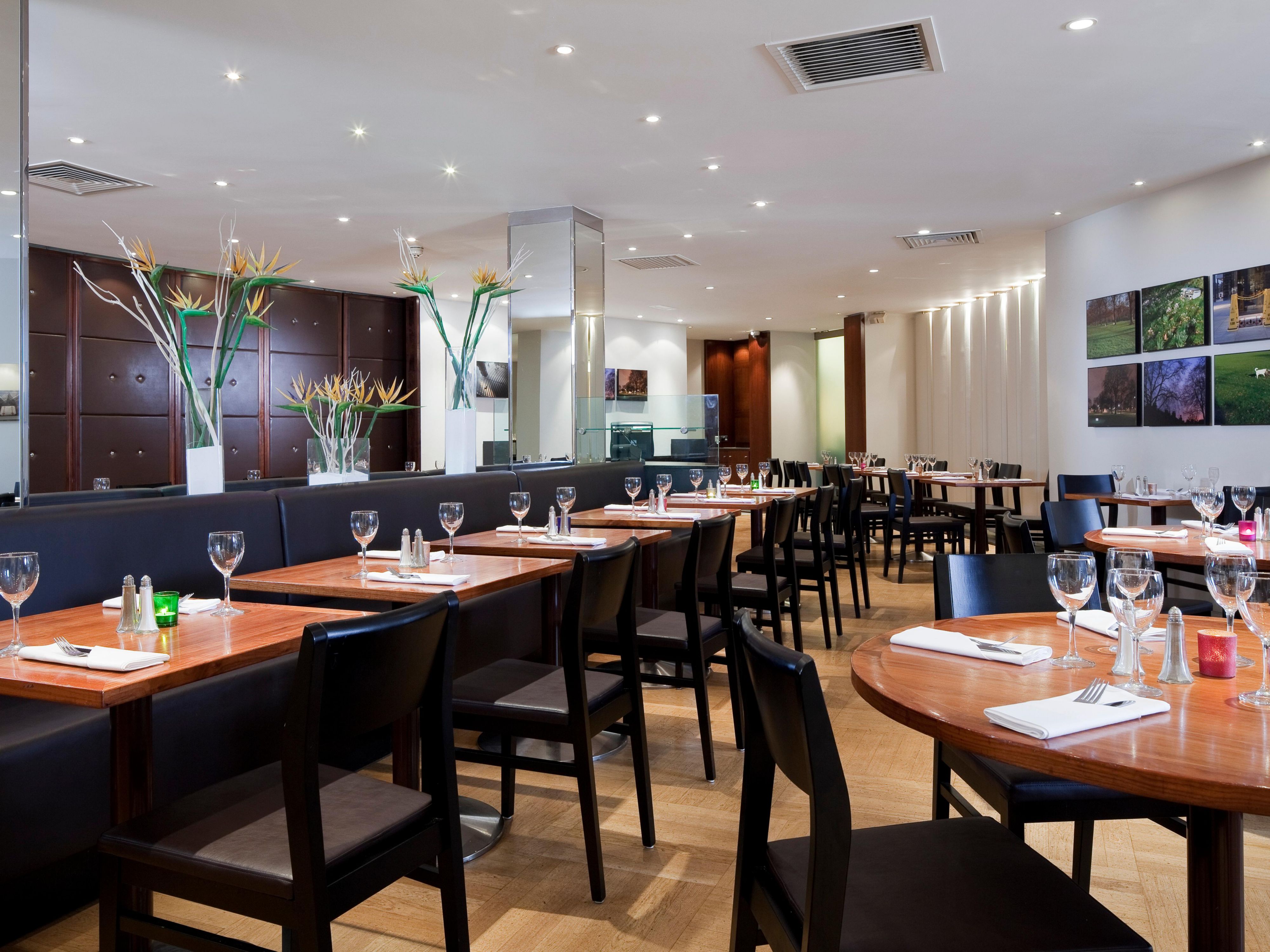 Hotel Near Russell Sq.: Holiday Inn London - Bloomsbury