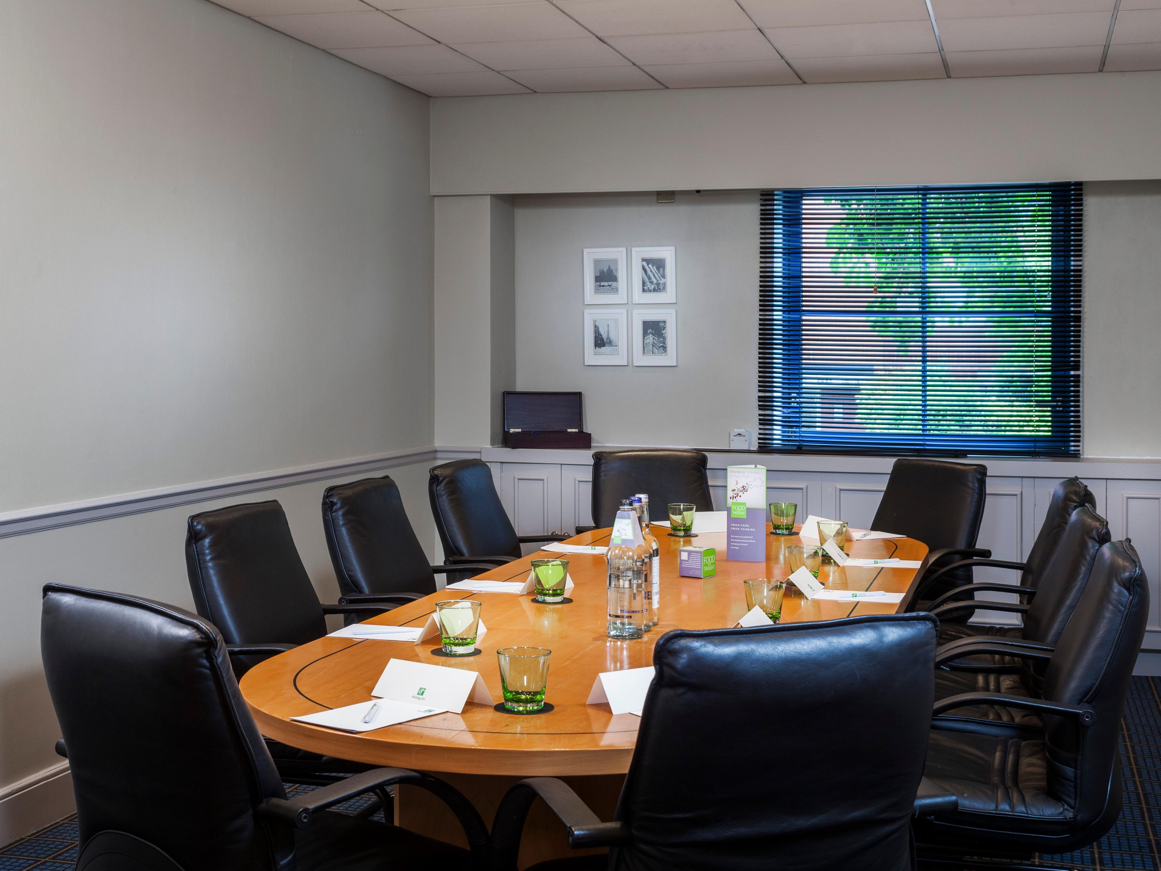 Meeting rooms in London | Holiday Inn London - Sutton - Hotel Groups ...