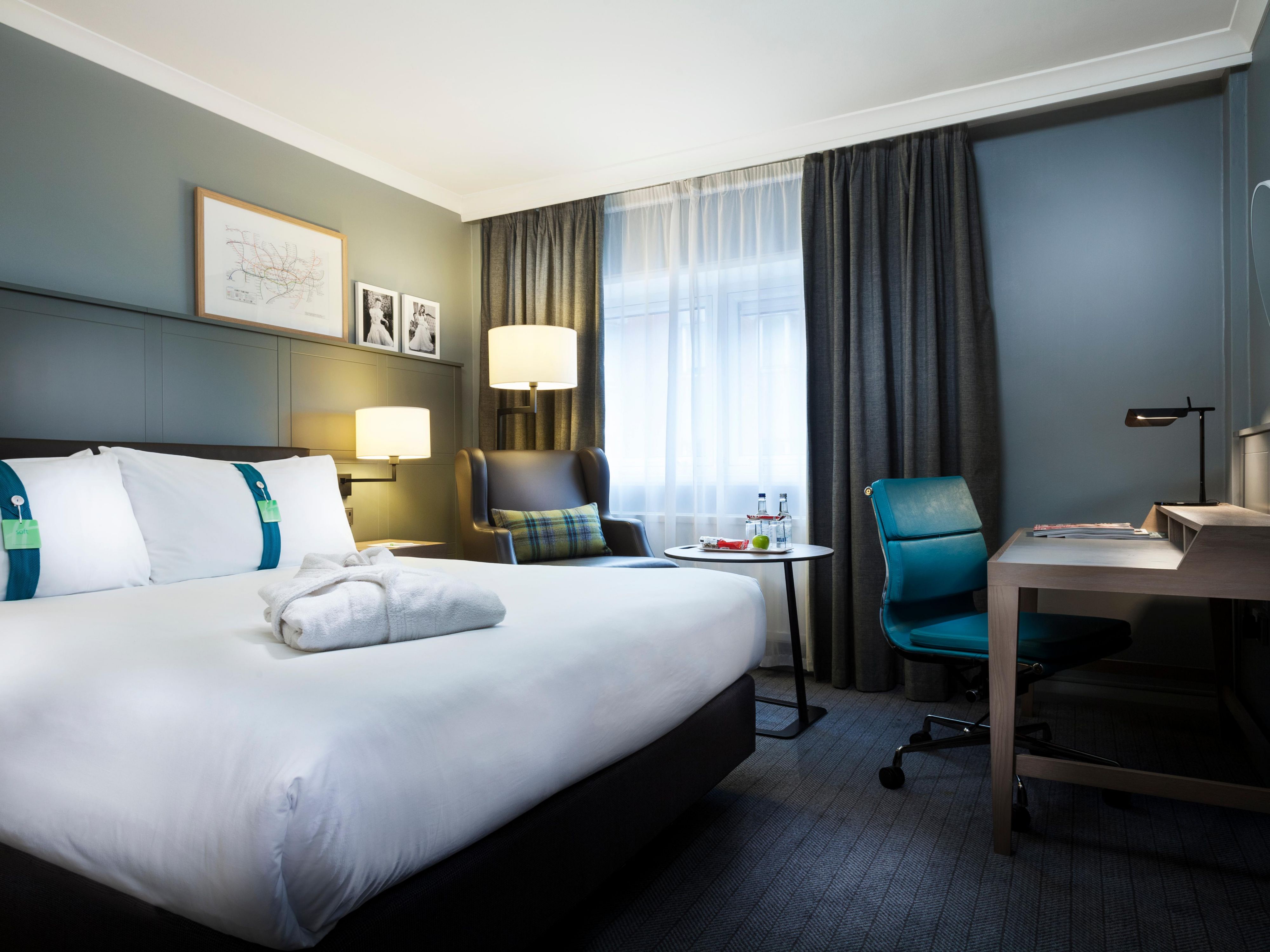 Hotels near Regents Park London | Holiday Inn London - Regent's Park