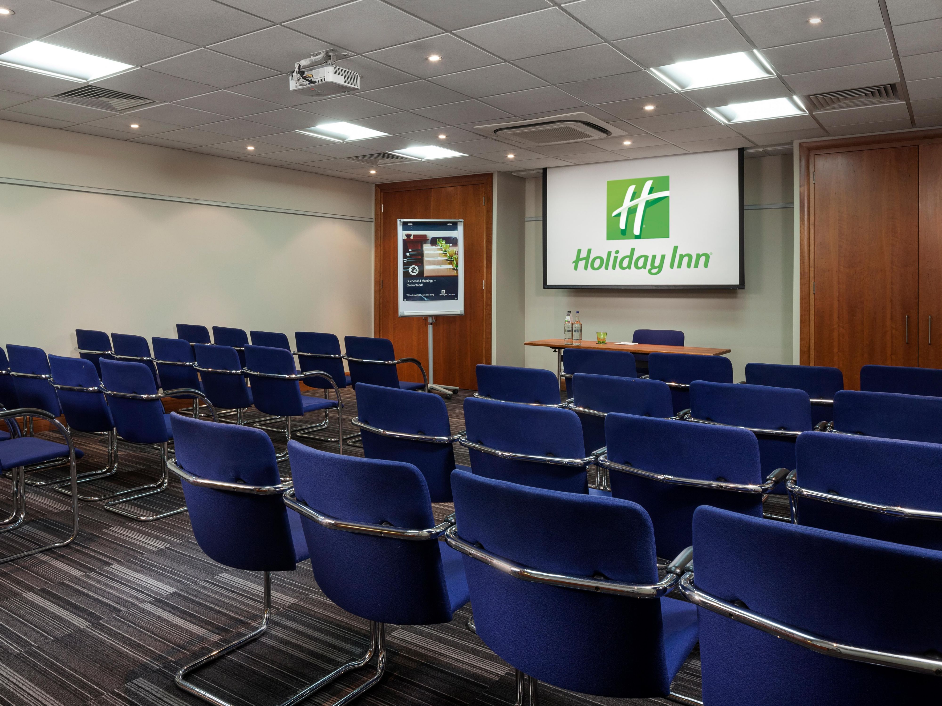 Hotel Near Russell Sq.: Holiday Inn London - Bloomsbury