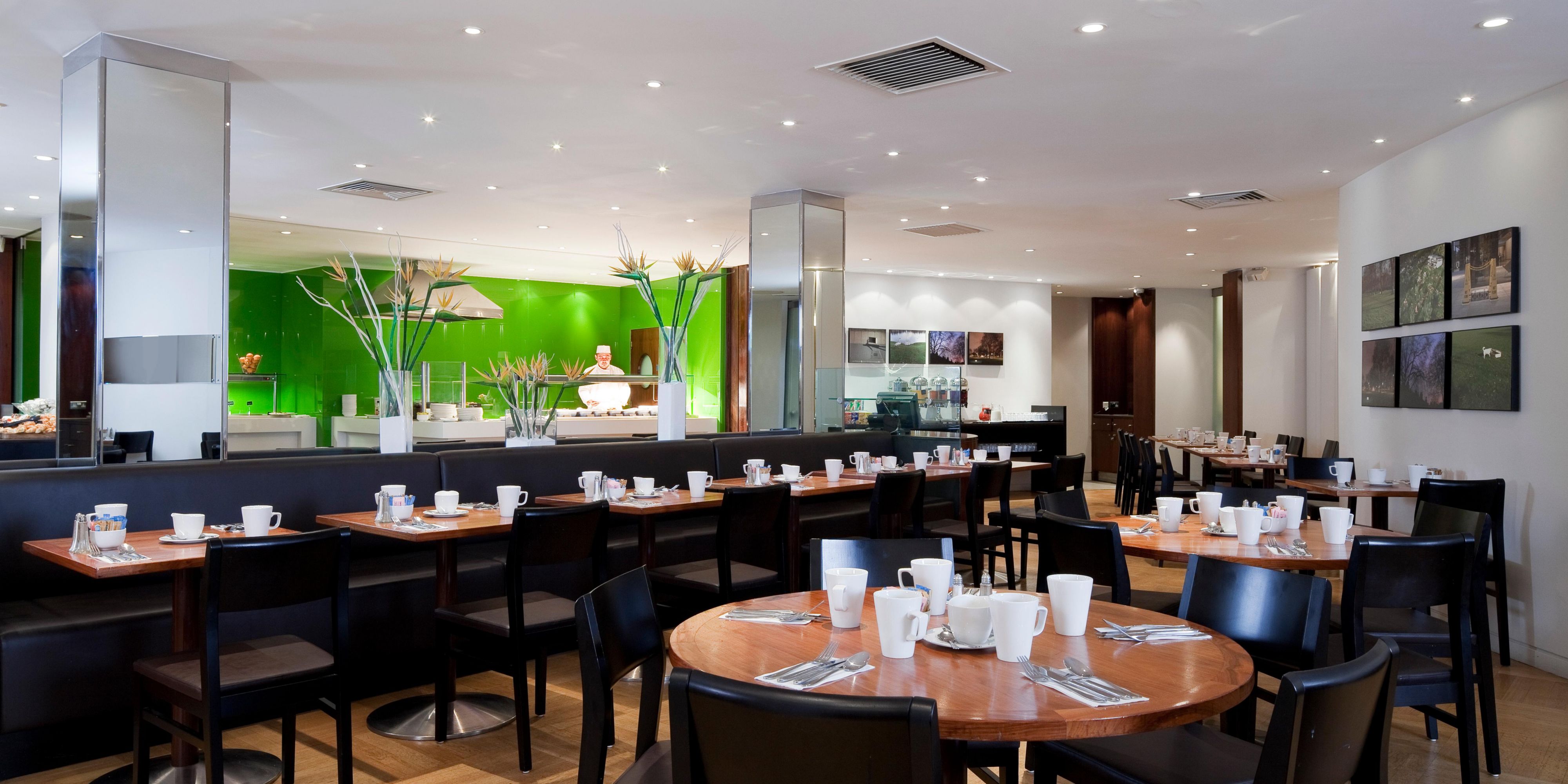 Restaurants Near Holiday Inn London - Bloomsbury
