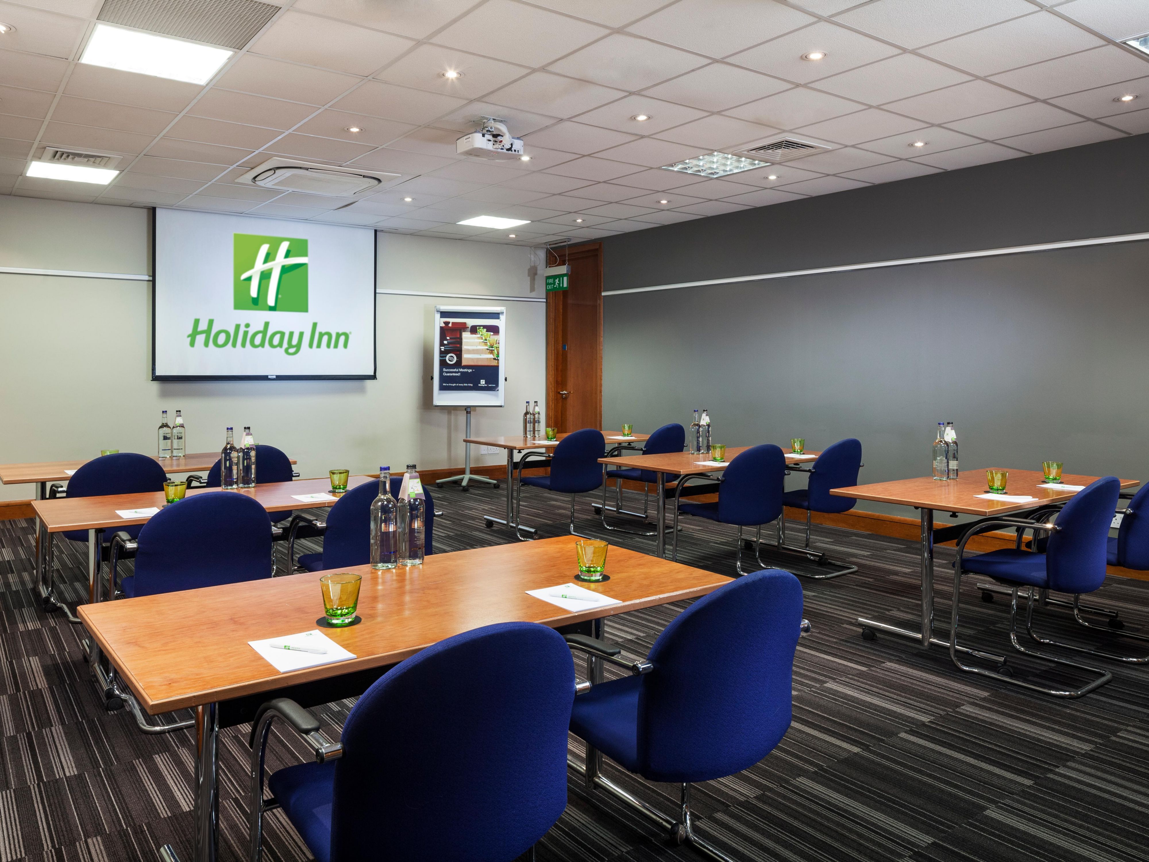 Meeting rooms in London | Holiday Inn London - Regent's Park - Hotel ...