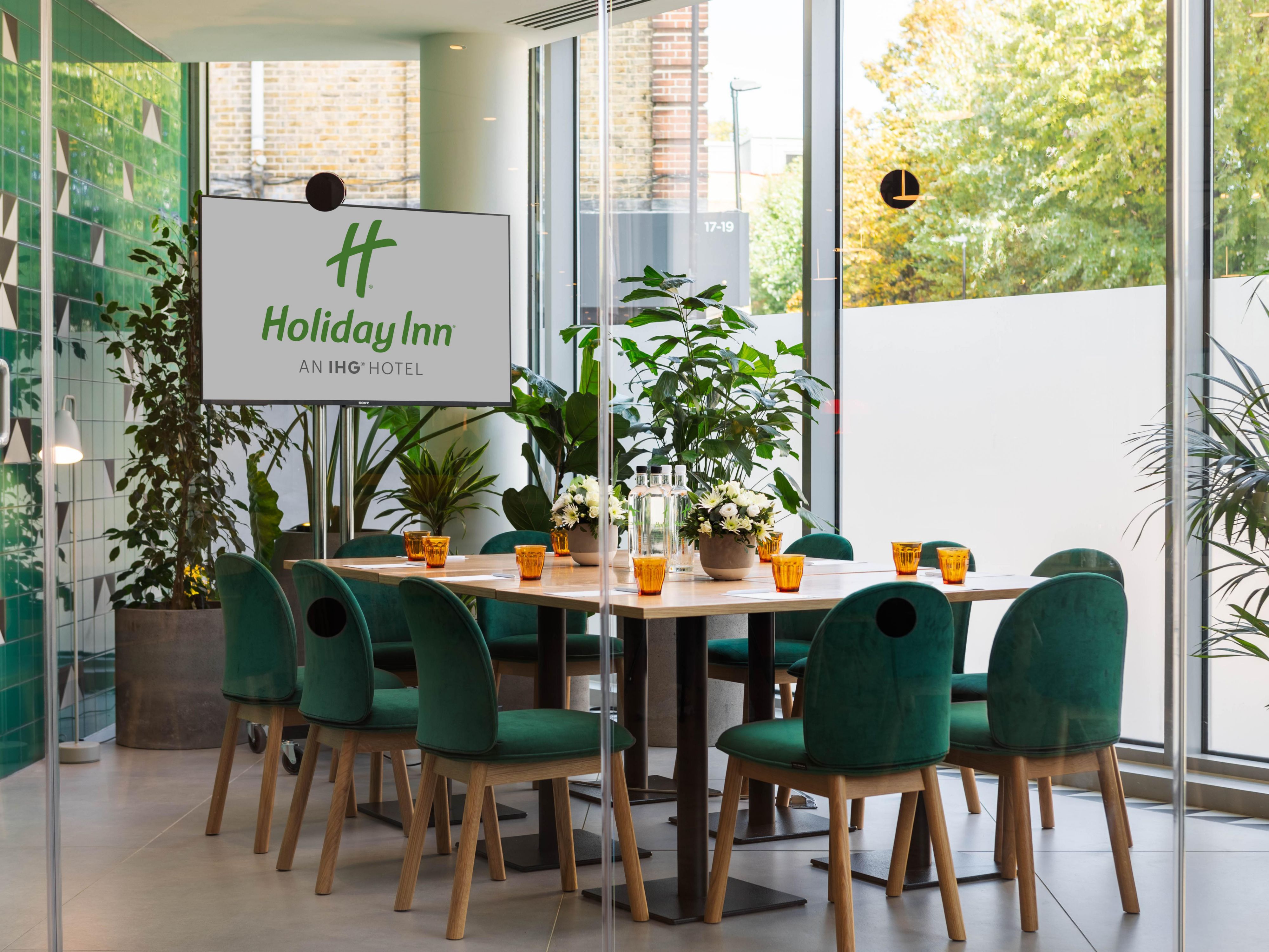 Hotels in East London near Whitechapel | Holiday Inn London - Whitechapel